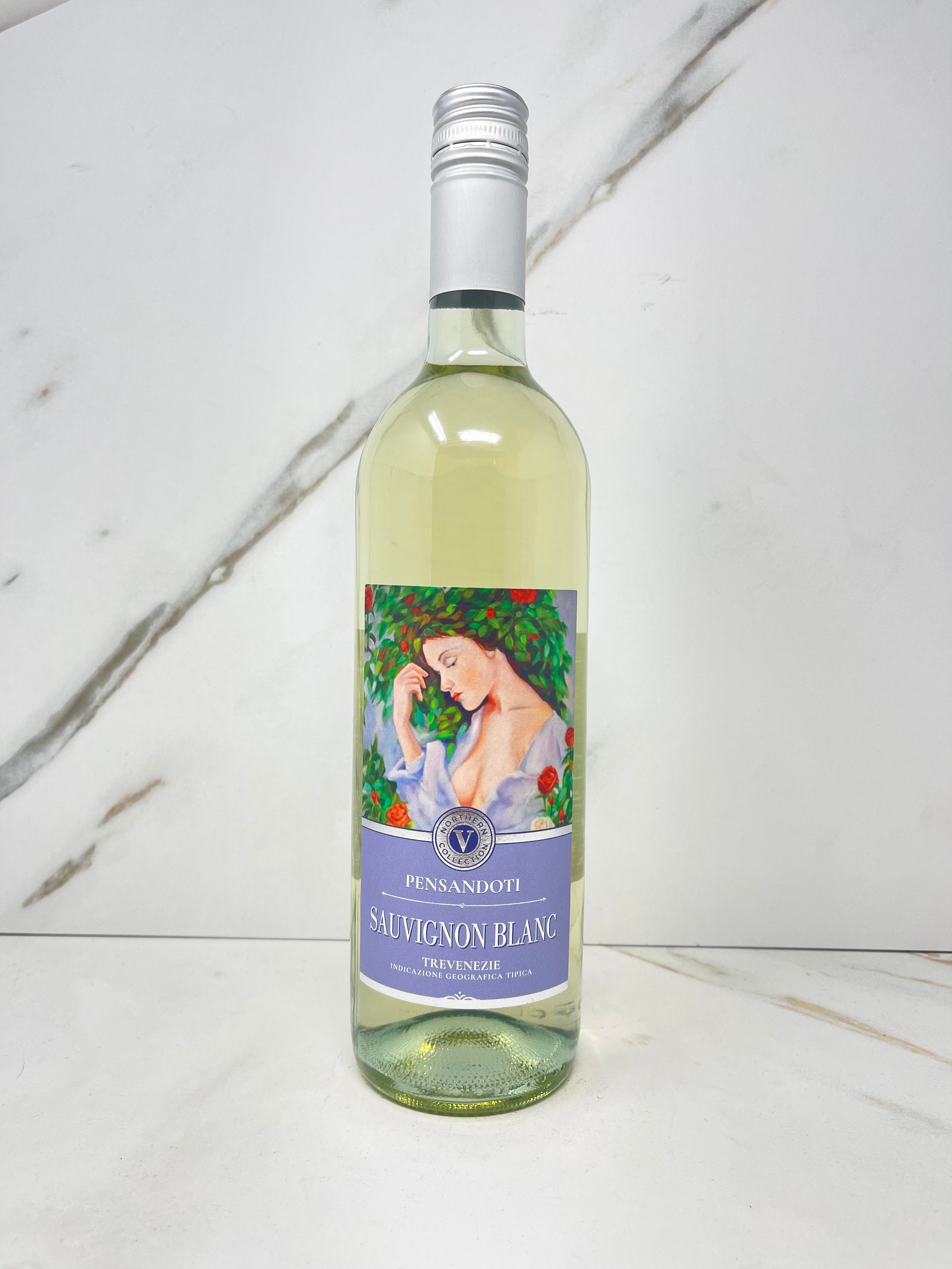 Northern Collection, Pensandoti, Sauvignon Blanc, Italy, 750mL – DrinkPLG