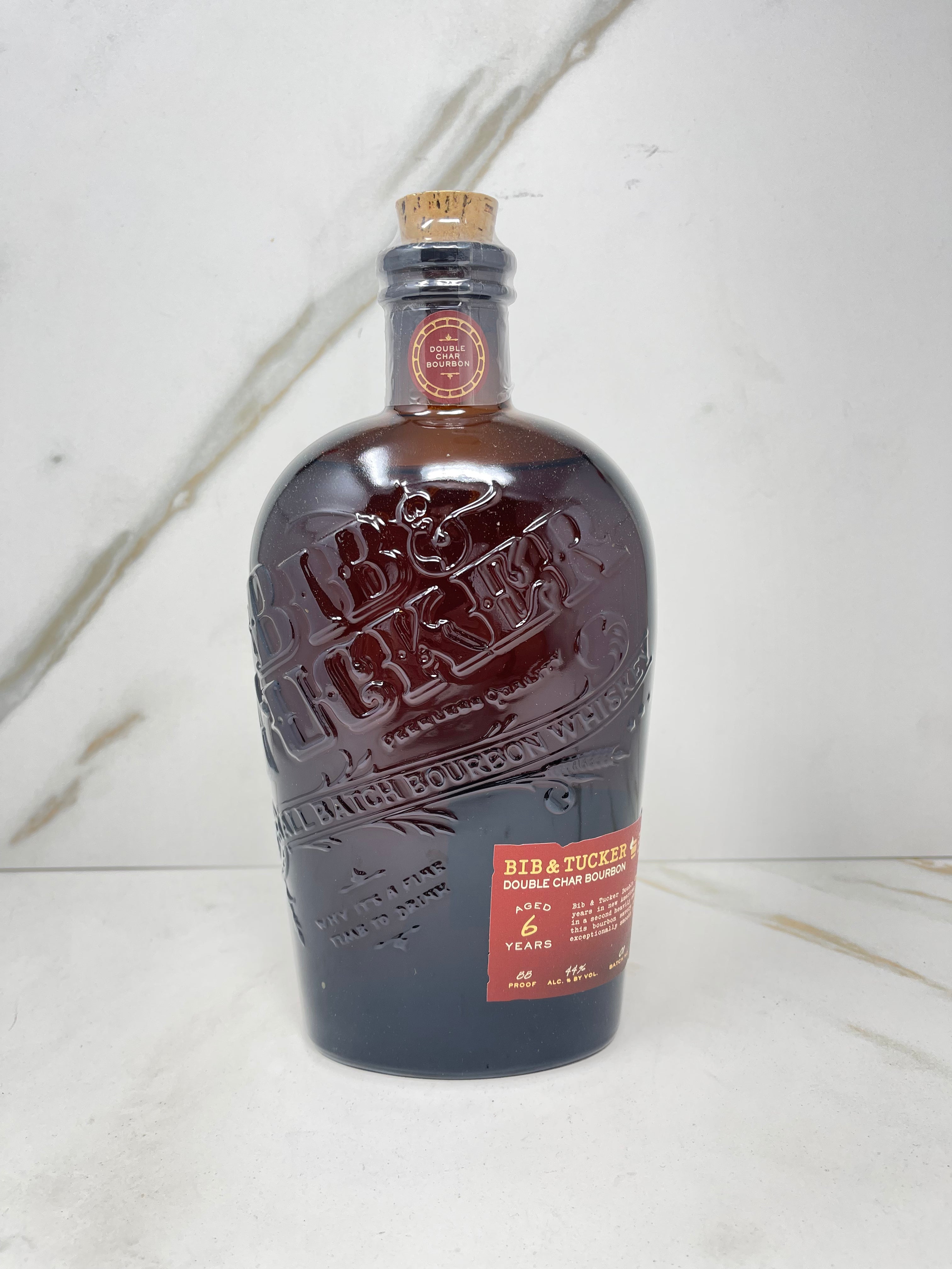 Bib & Tucker, Double Char Bourbon 6 Year, 750mL – DrinkPLG Bib & Tucker, Double Char Bourbon 6 Year, 750mL – DrinkPLG