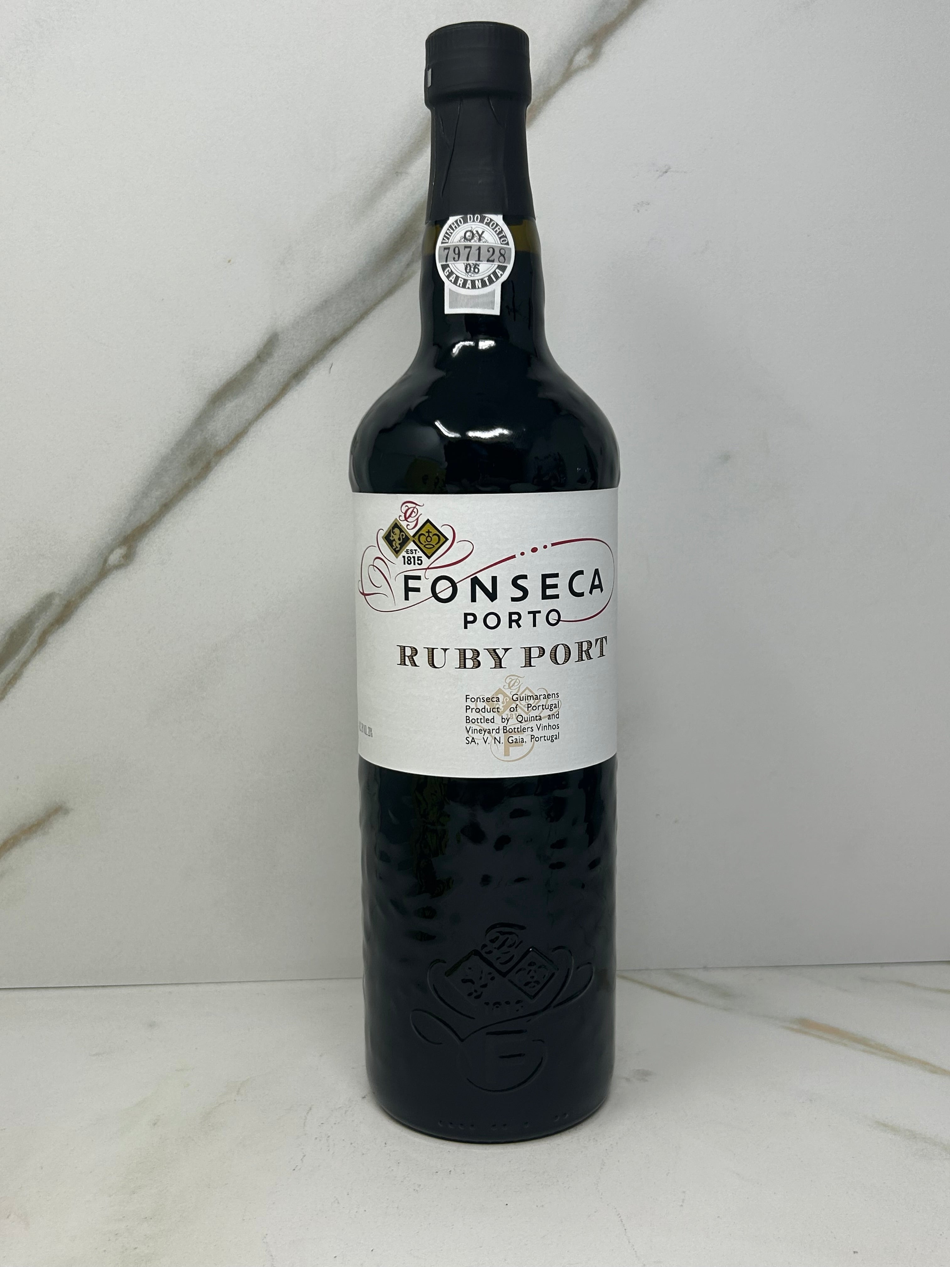 Fonseca, Ruby Port, Portugal, 750mL – DrinkPLG