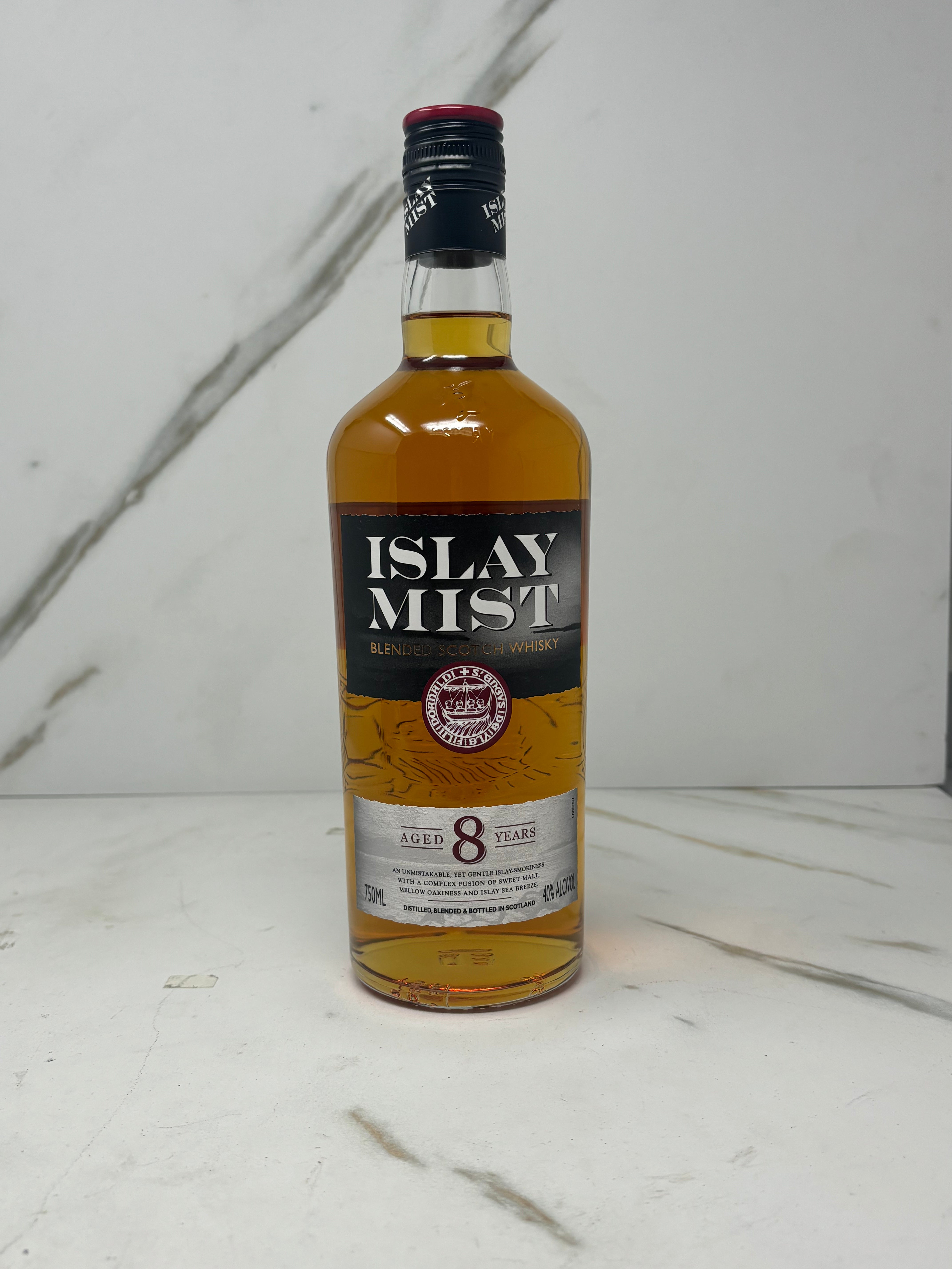 Islay Mist Blended Scotch Whisky, Scotland, 750ml – DrinkPLG