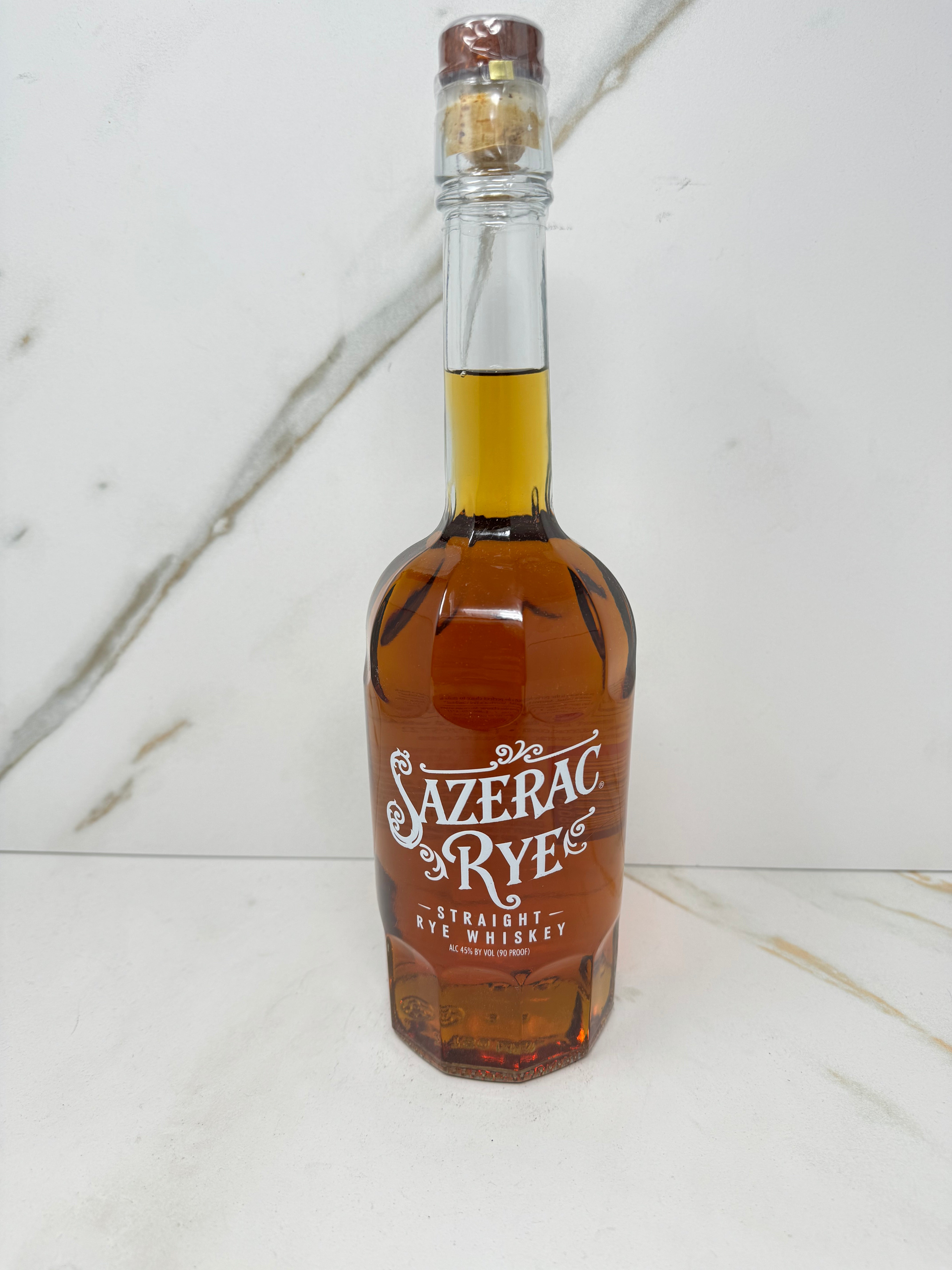 Sazerac, Rye Whiskey, 750mL – DrinkPLG