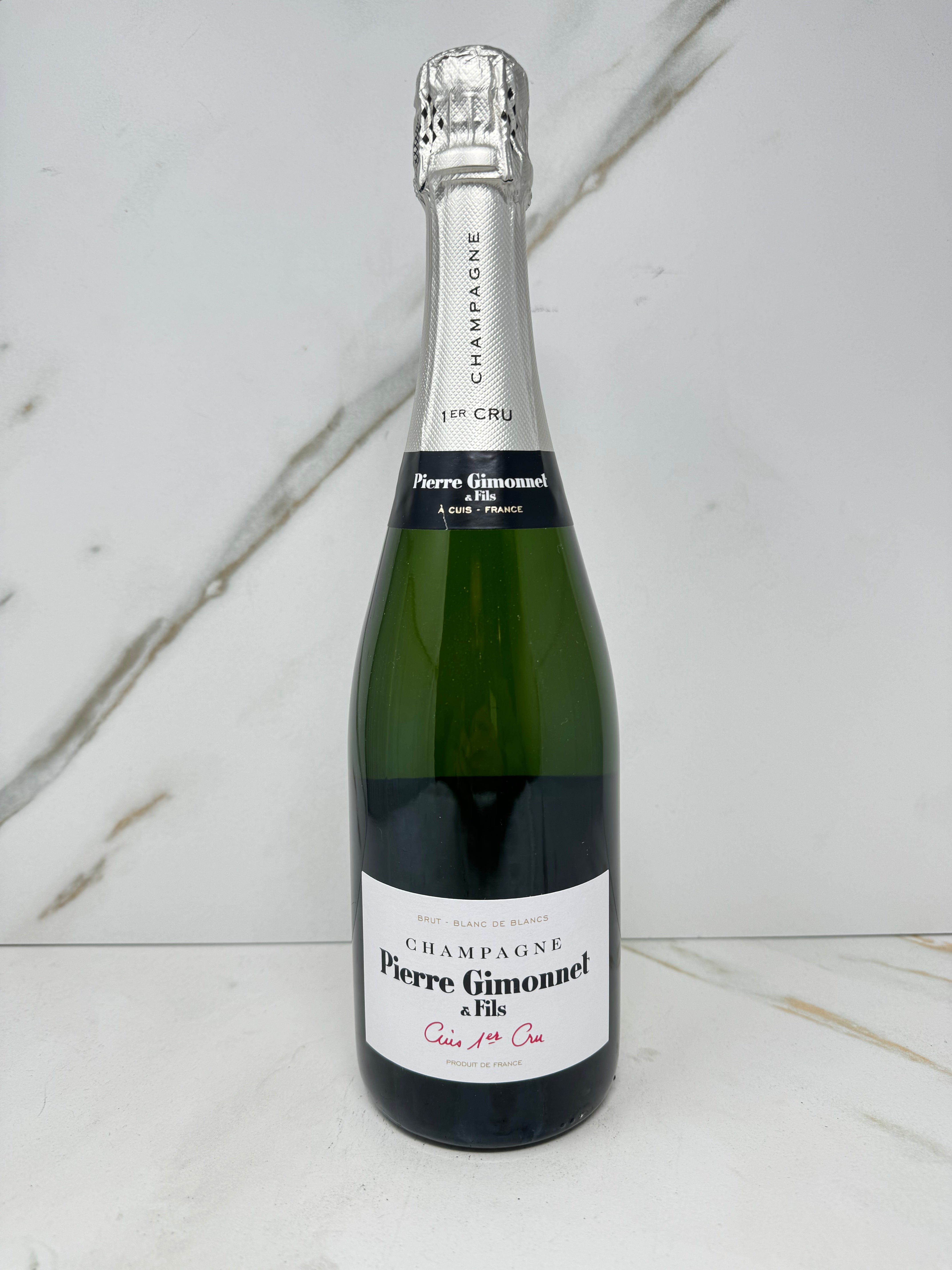 Pierre Gimonnet & Fils, Champagne, Premier Cru, France, 750mL – DrinkPLG