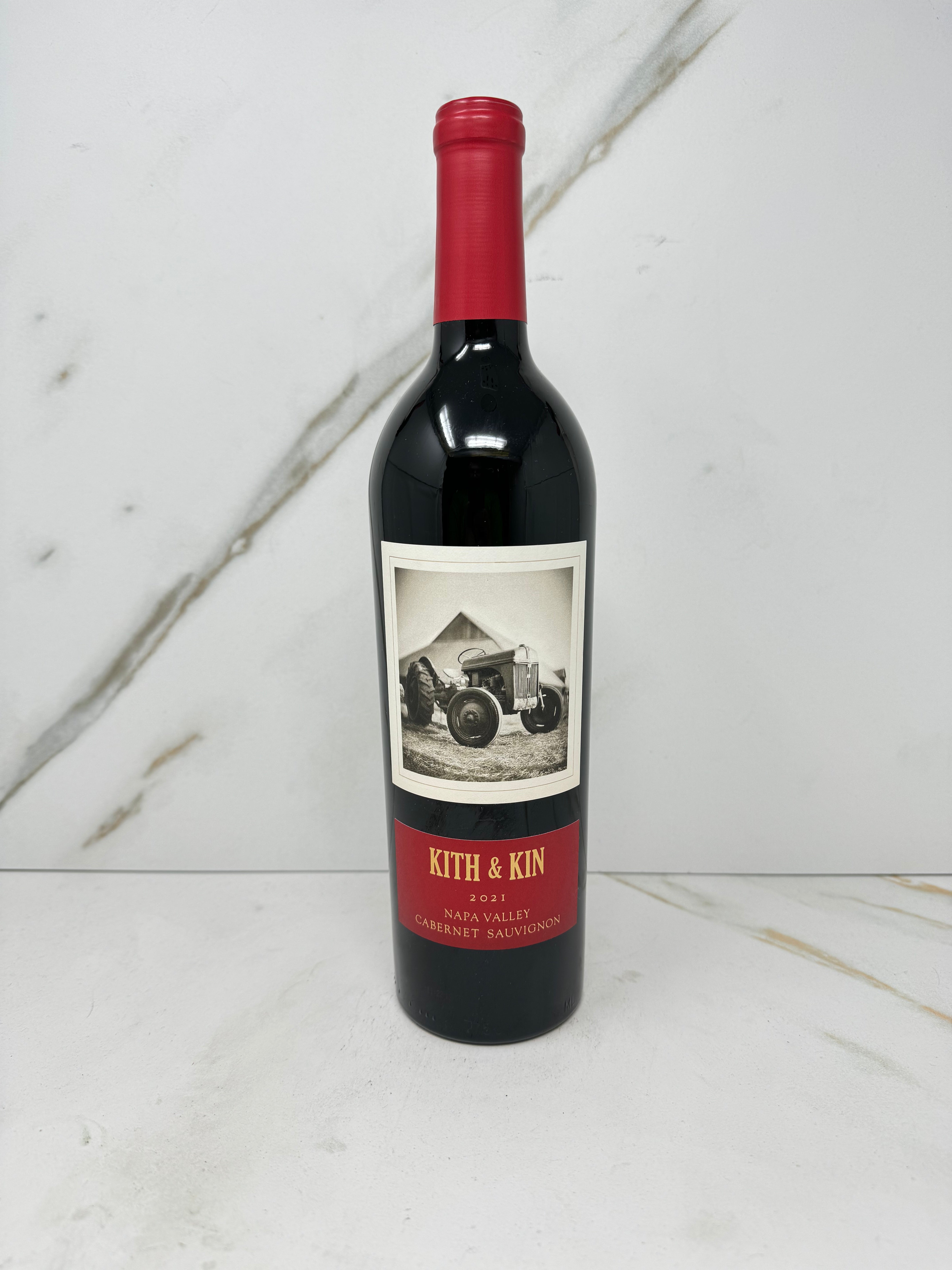 Round Pond, Kith and Kin, Cabernet Sauvignon, California, 750mL – DrinkPLG