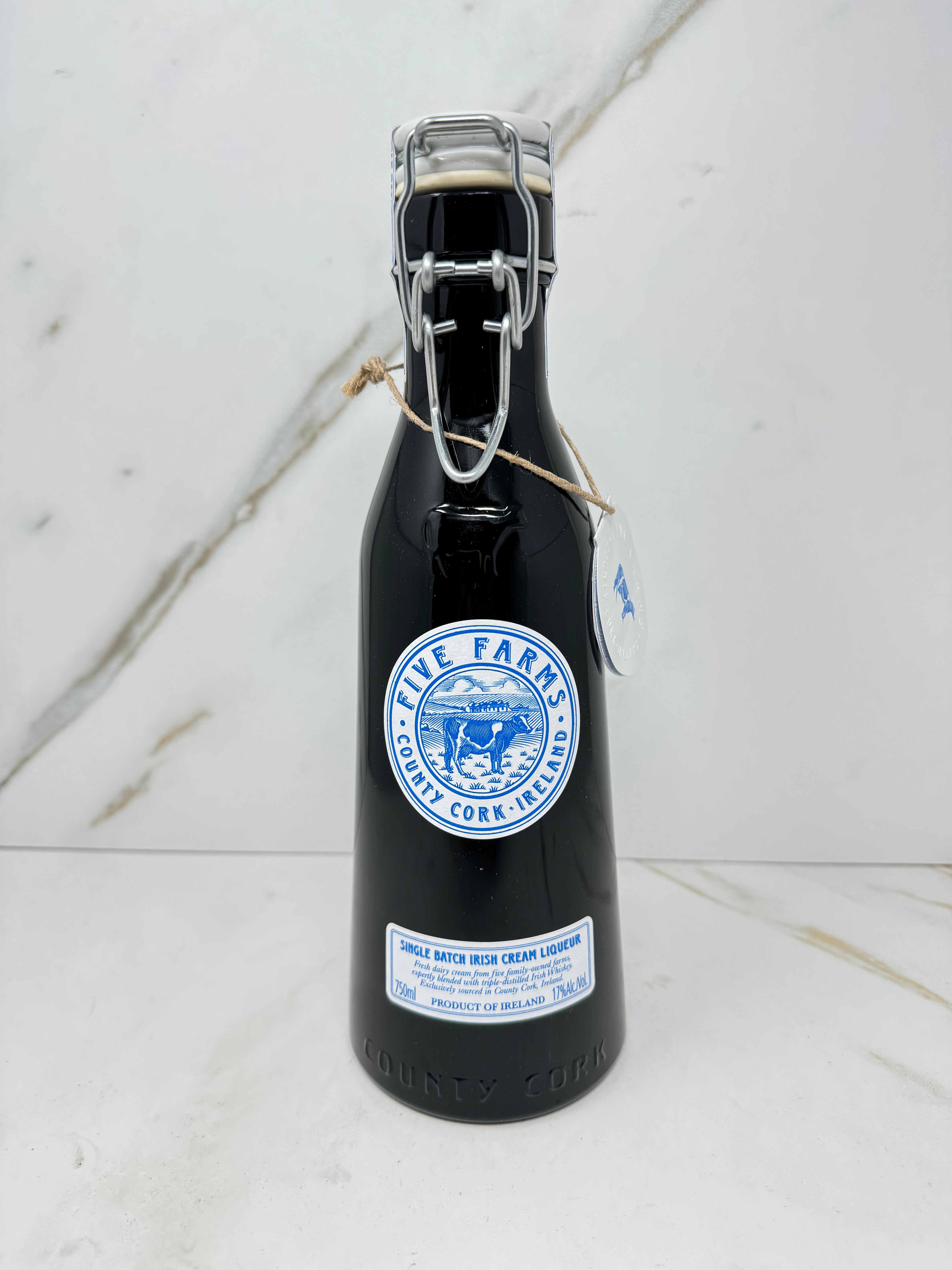 Five Farms, Irish Cream, 750mL – DrinkPLG