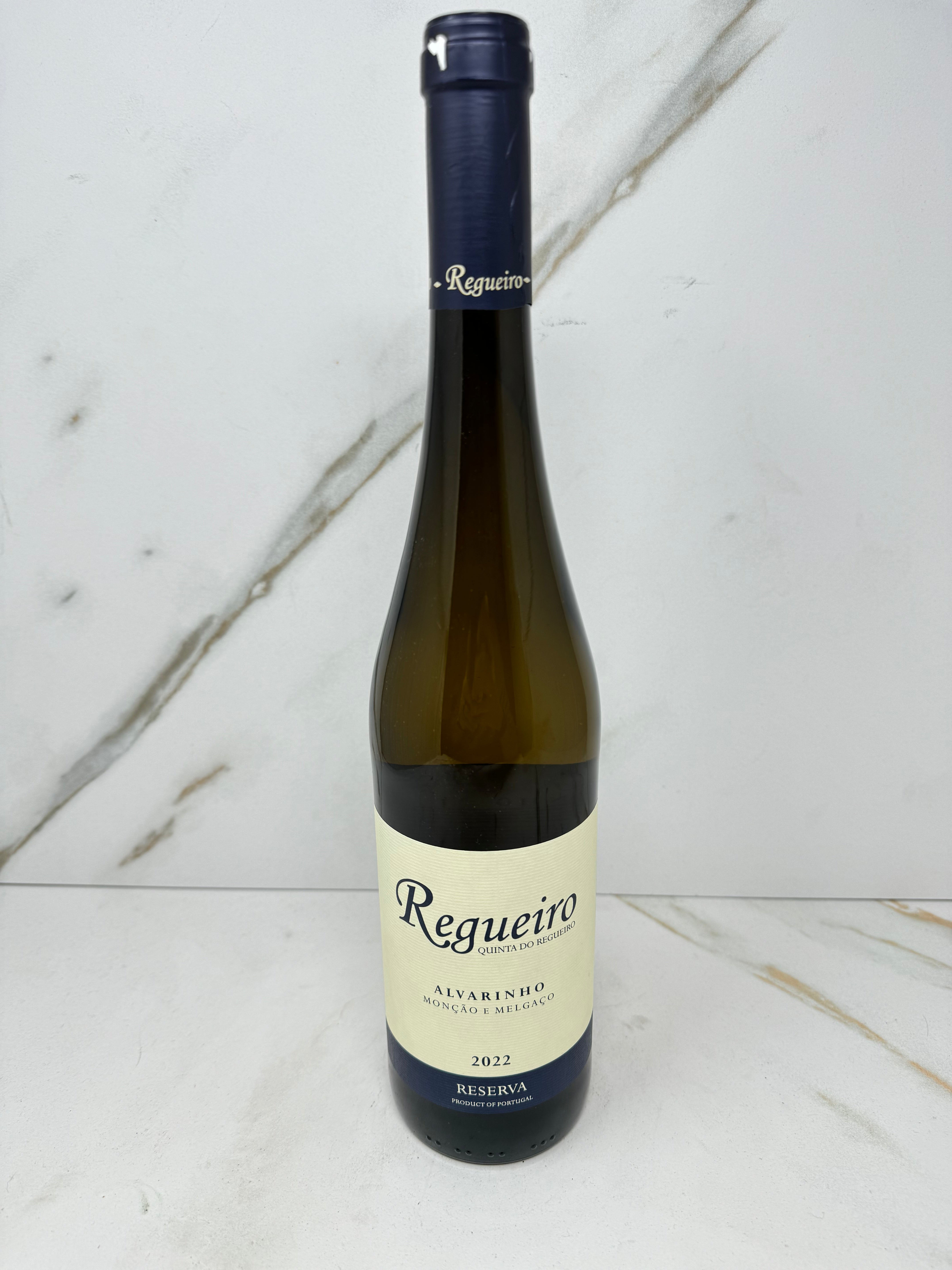 Quinta do Regueiro, Regueiro , Alvarinho, Portugal, 750mL – DrinkPLG