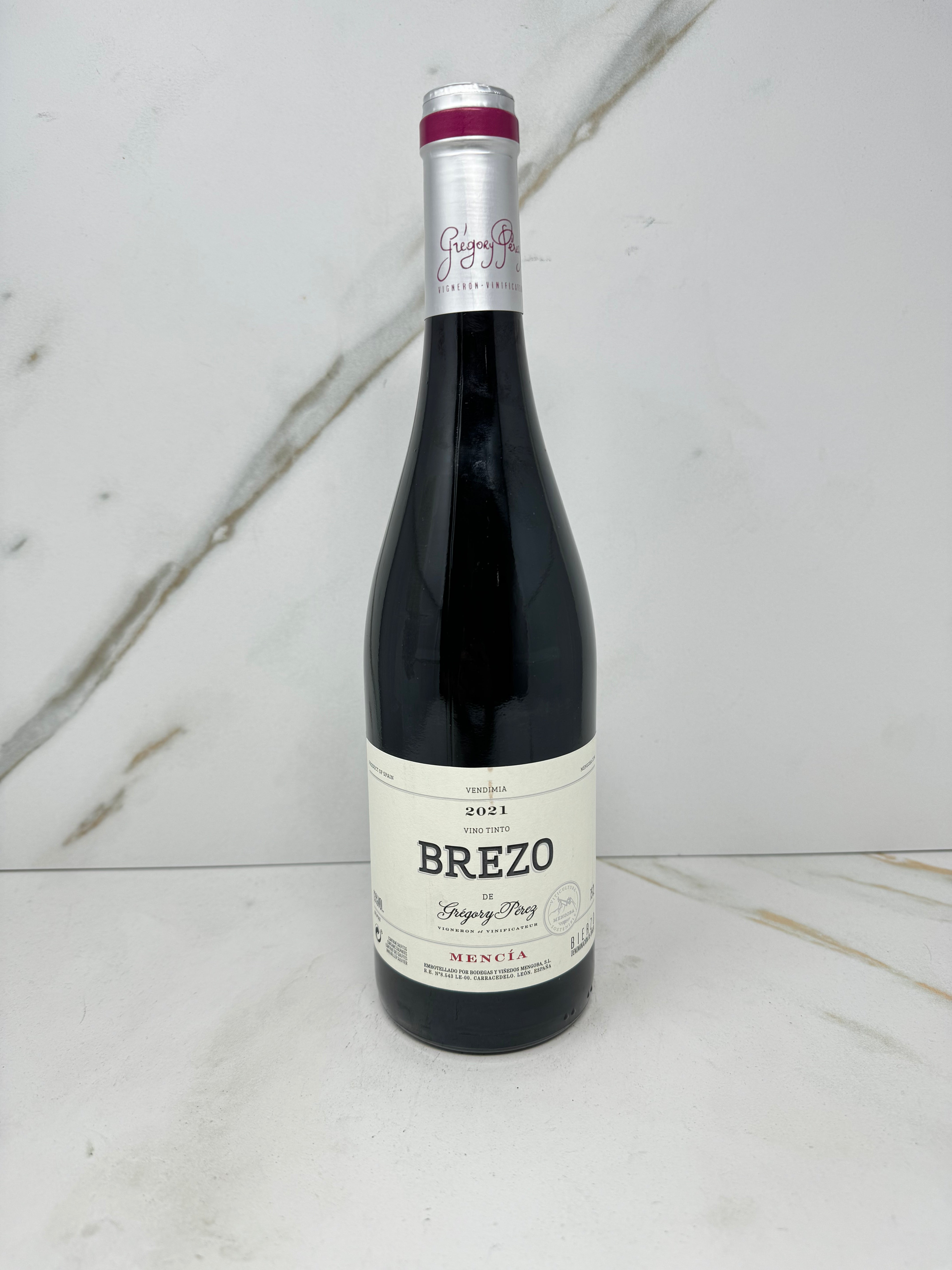 Gregory Perez, Brezo Tinto, Spain, 750mL – DrinkPLG