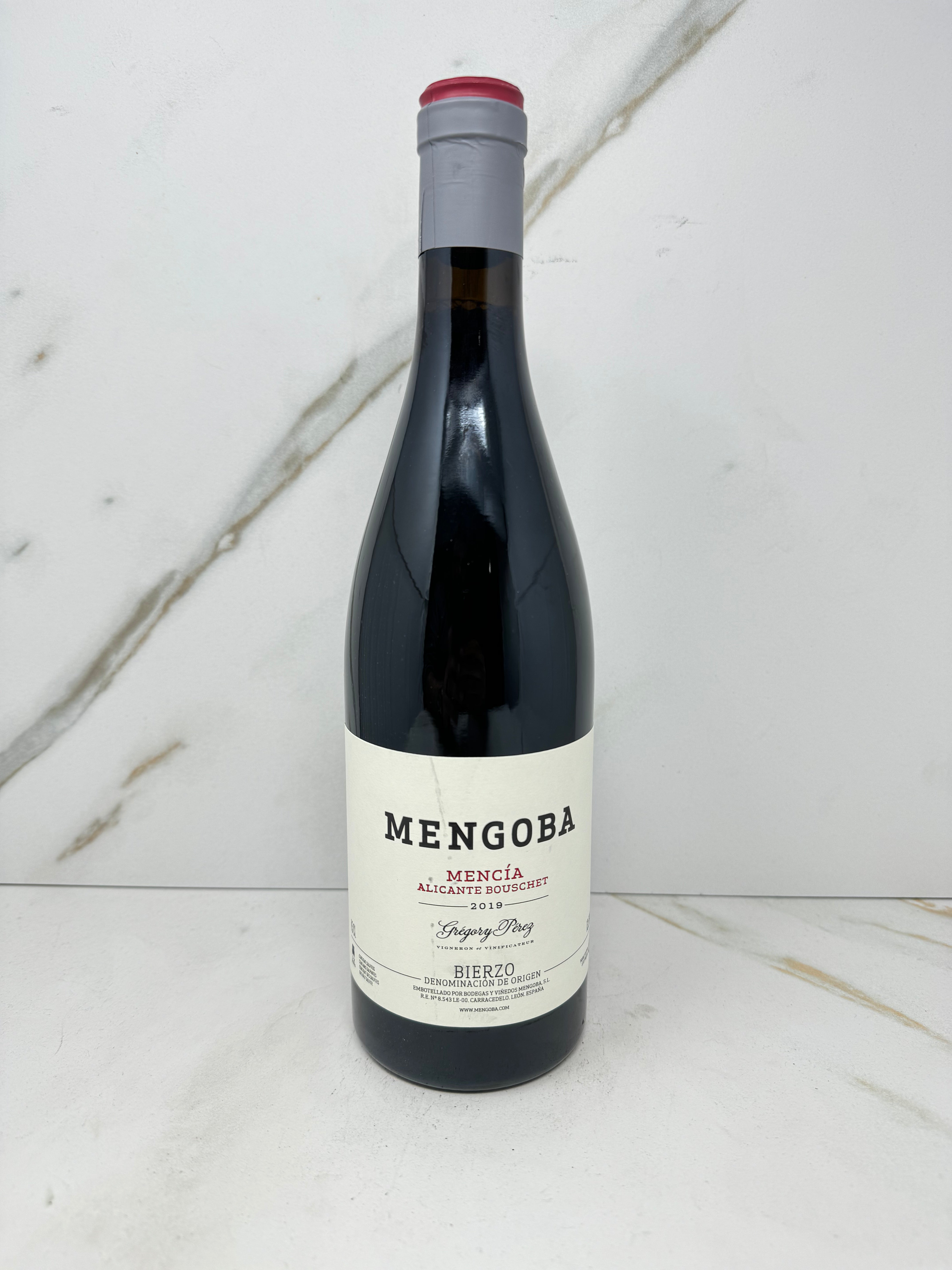 Gregory Perez, Mengoba Tinto, Spain, 750mL – DrinkPLG