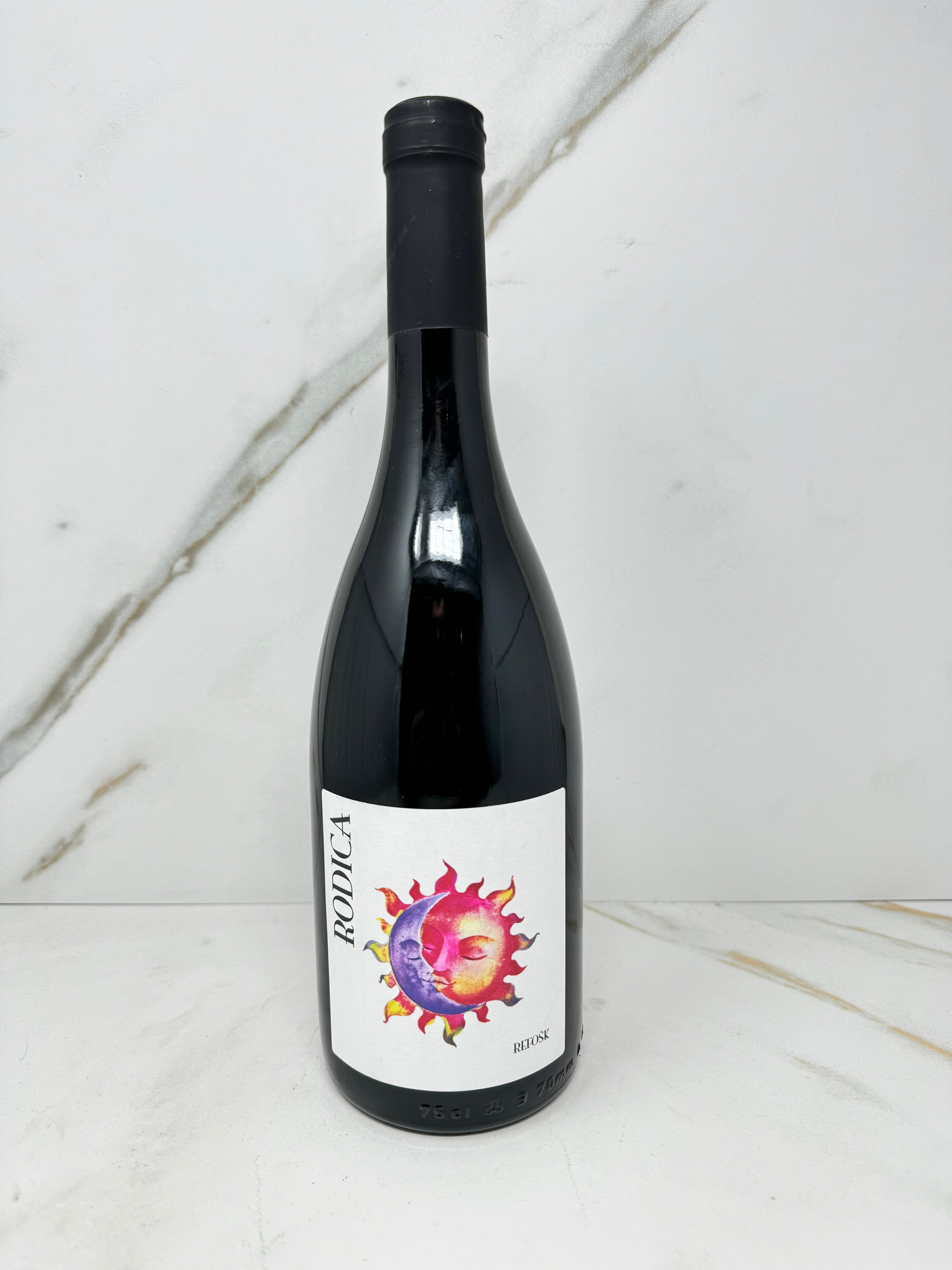 Rodica, Refosk, Slovenia, 750mL – DrinkPLG