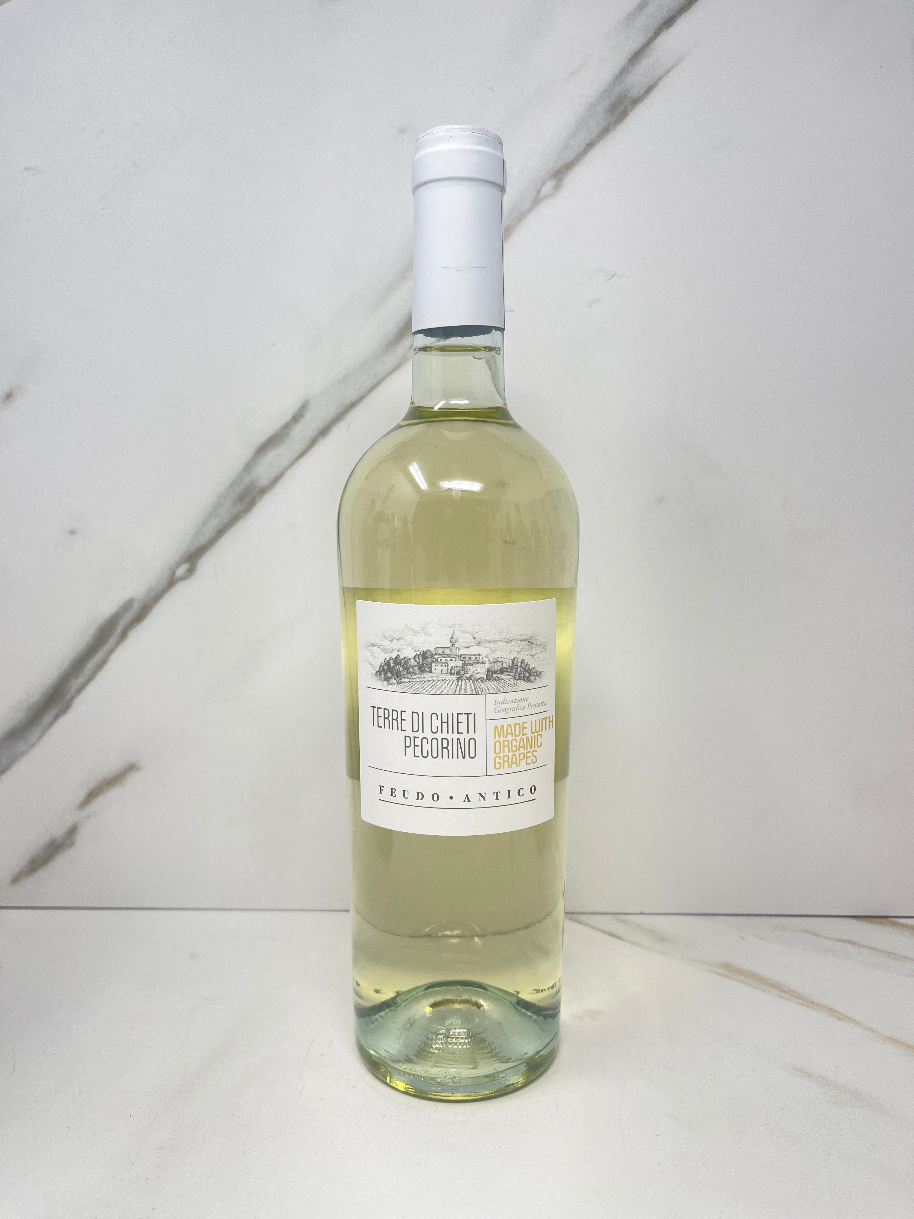 Feudo Antico, Pecorino, Italy, 750mL – DrinkPLG