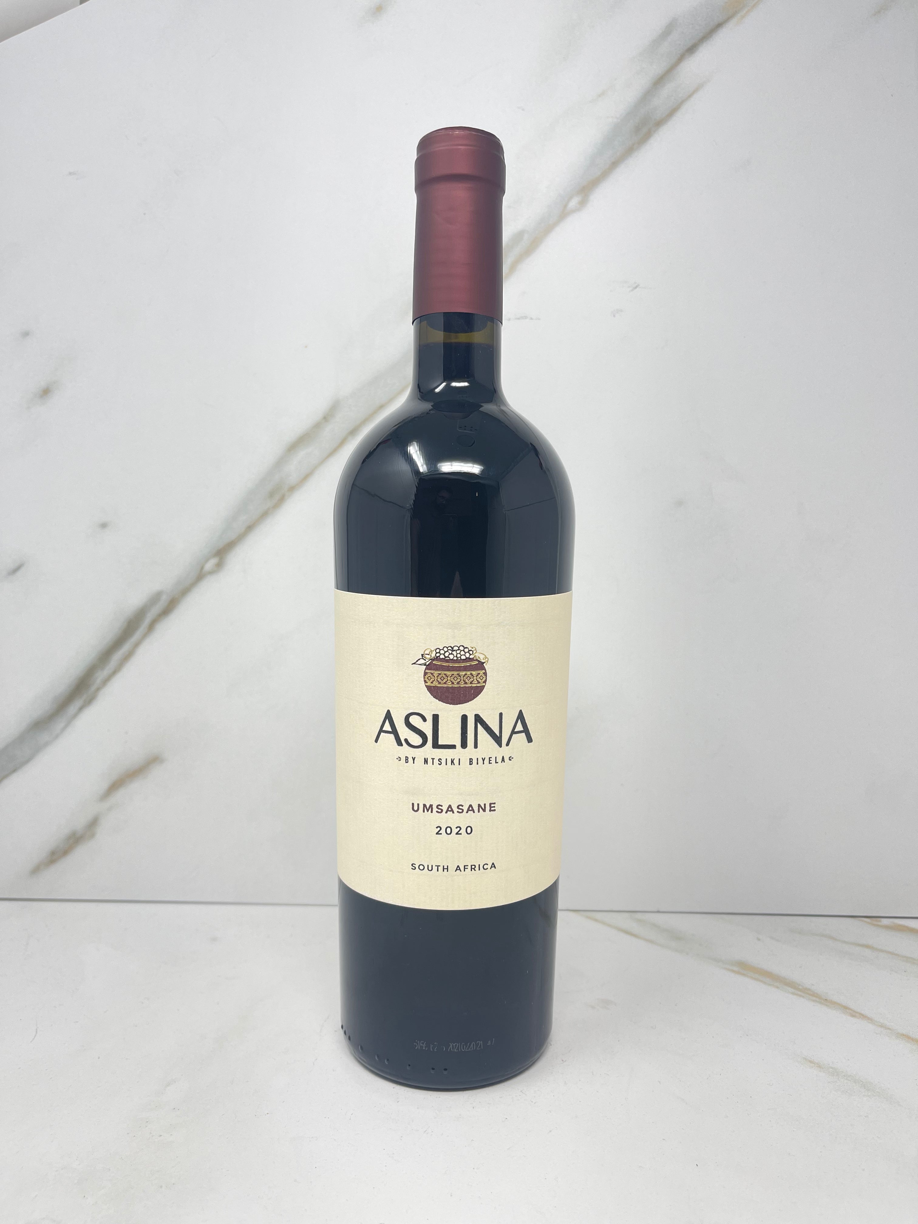 Aslina, Umsasane, Red Blend, South Africa, 750mL – DrinkPLG