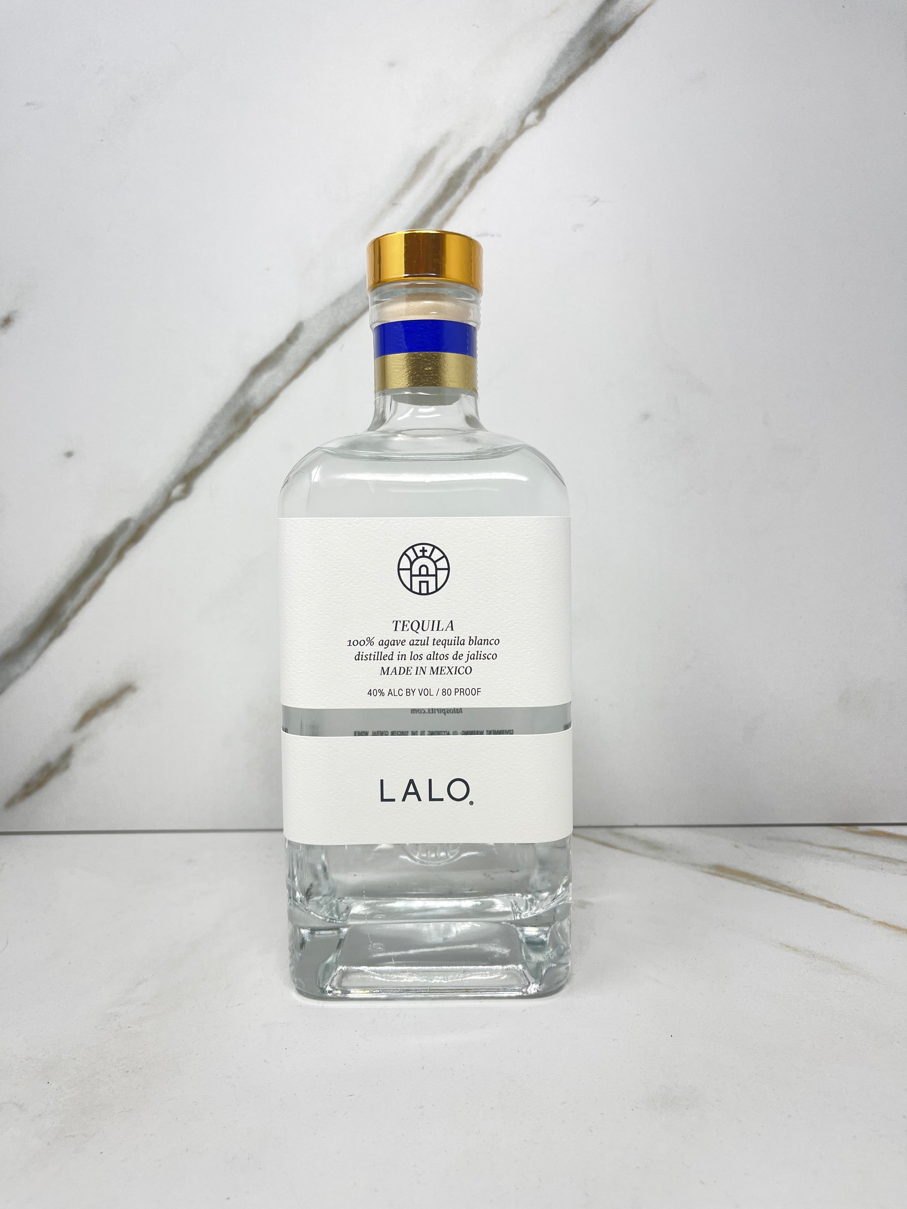 Lalo, Tequila Blanco, Mexico, 750mL – DrinkPLG