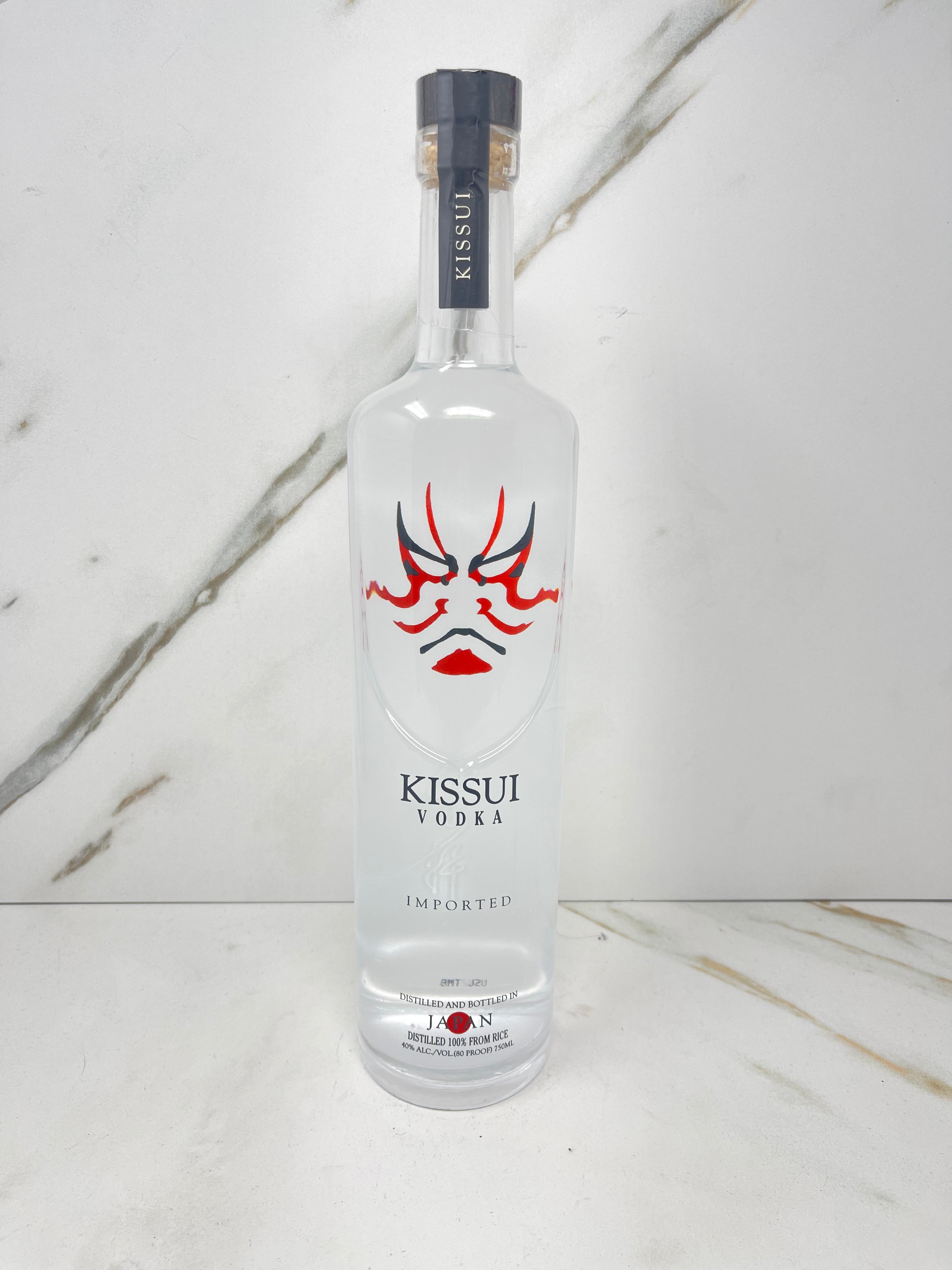 Kissui, Vodka, Japan, 750mL – DrinkPLG