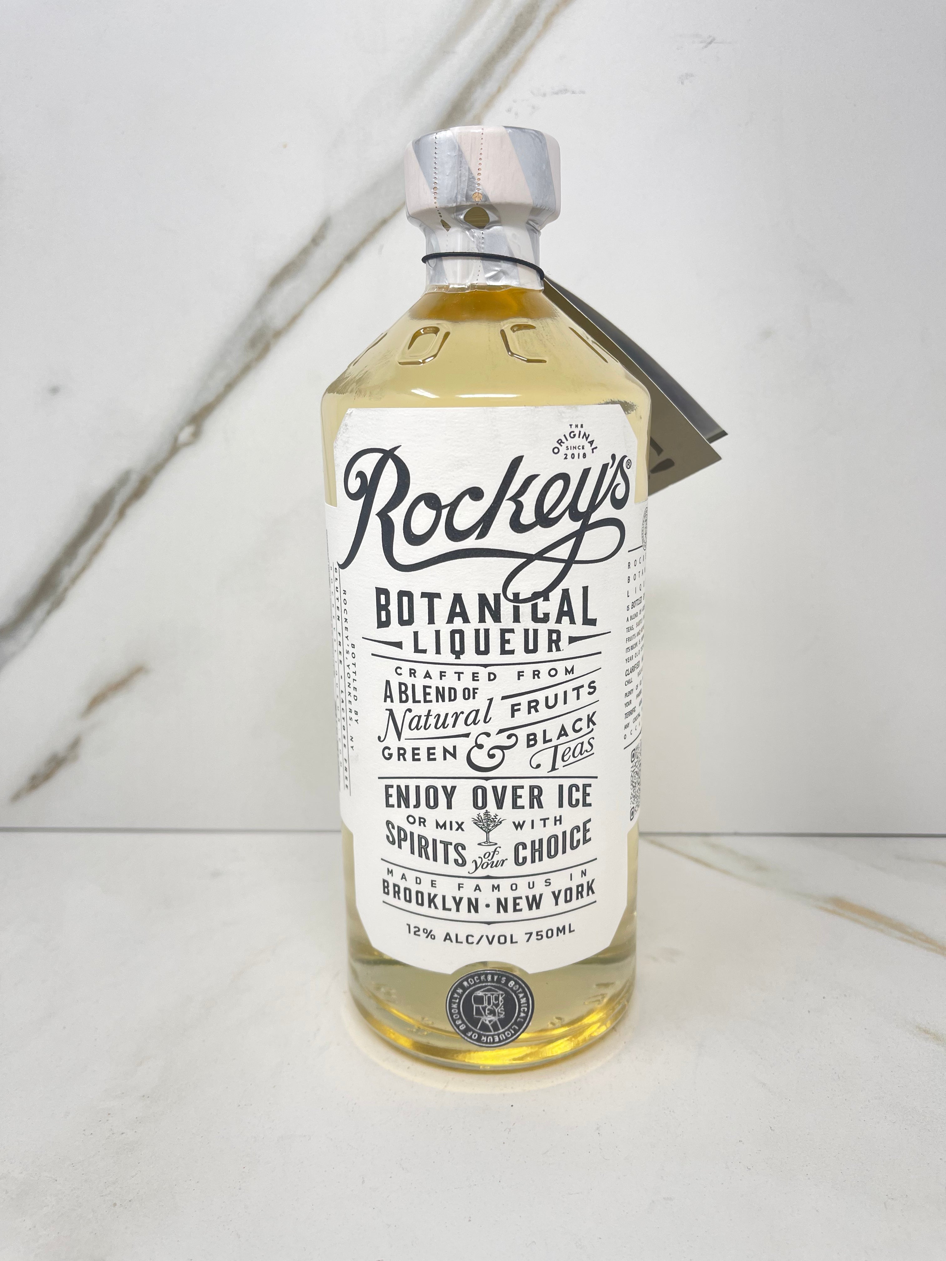 Rockey's, Botanical Liquer, 750mL – DrinkPLG