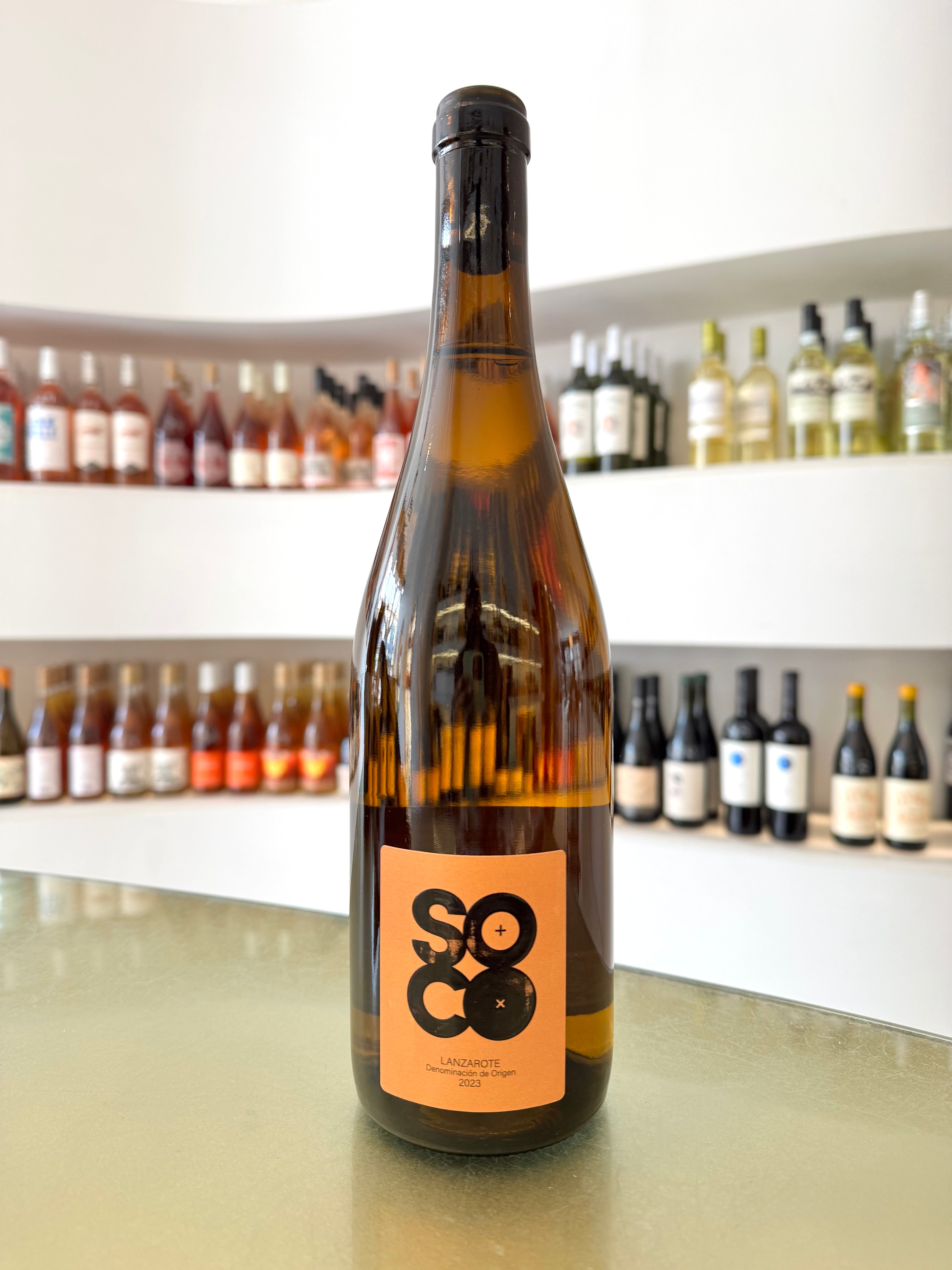 SoCo, Lanarote, Canary Islands, Spain, 750mL – DrinkPLG