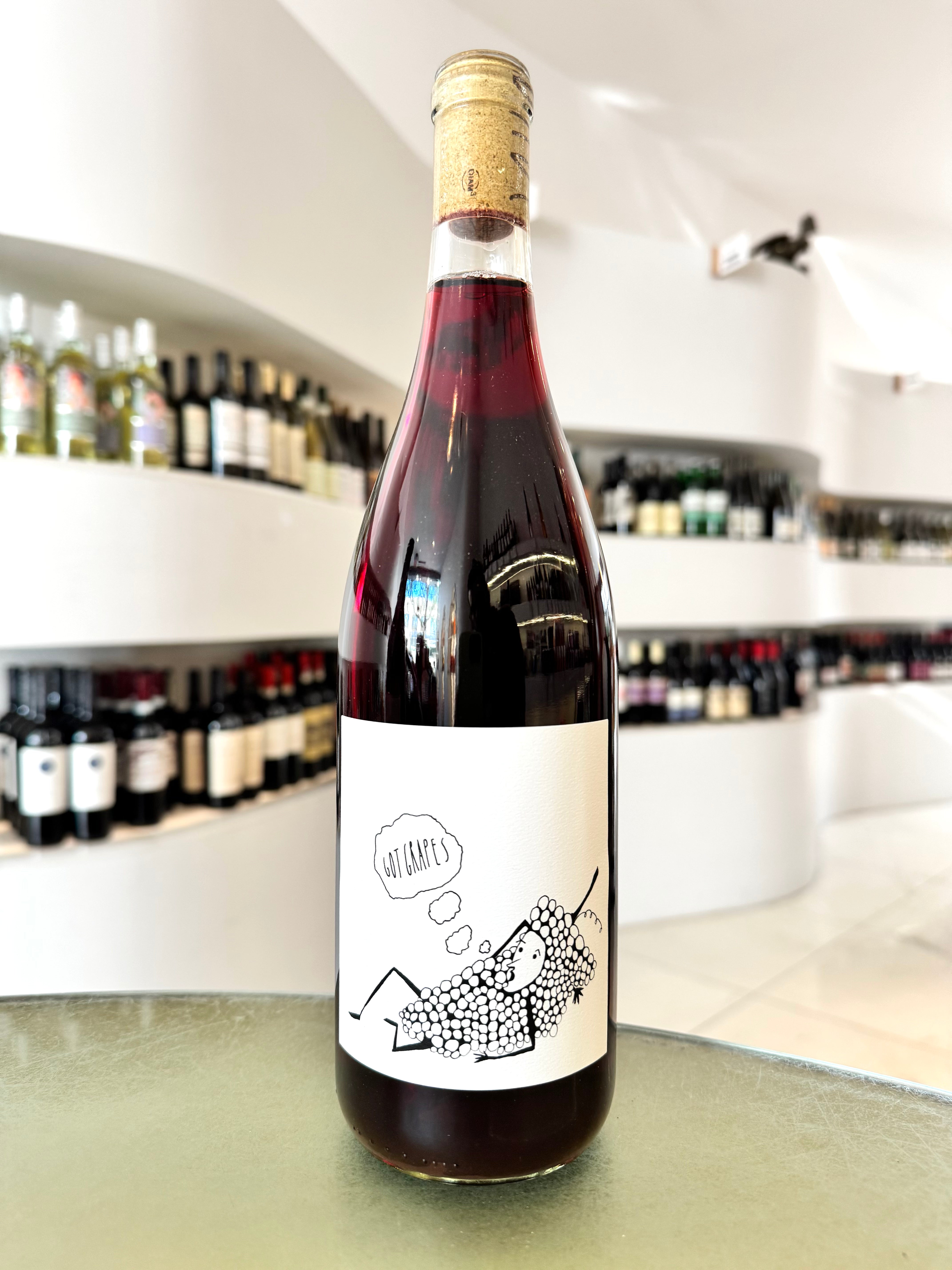 Broc Cellars, Got Grapes Red, California, 750mL – DrinkPLG