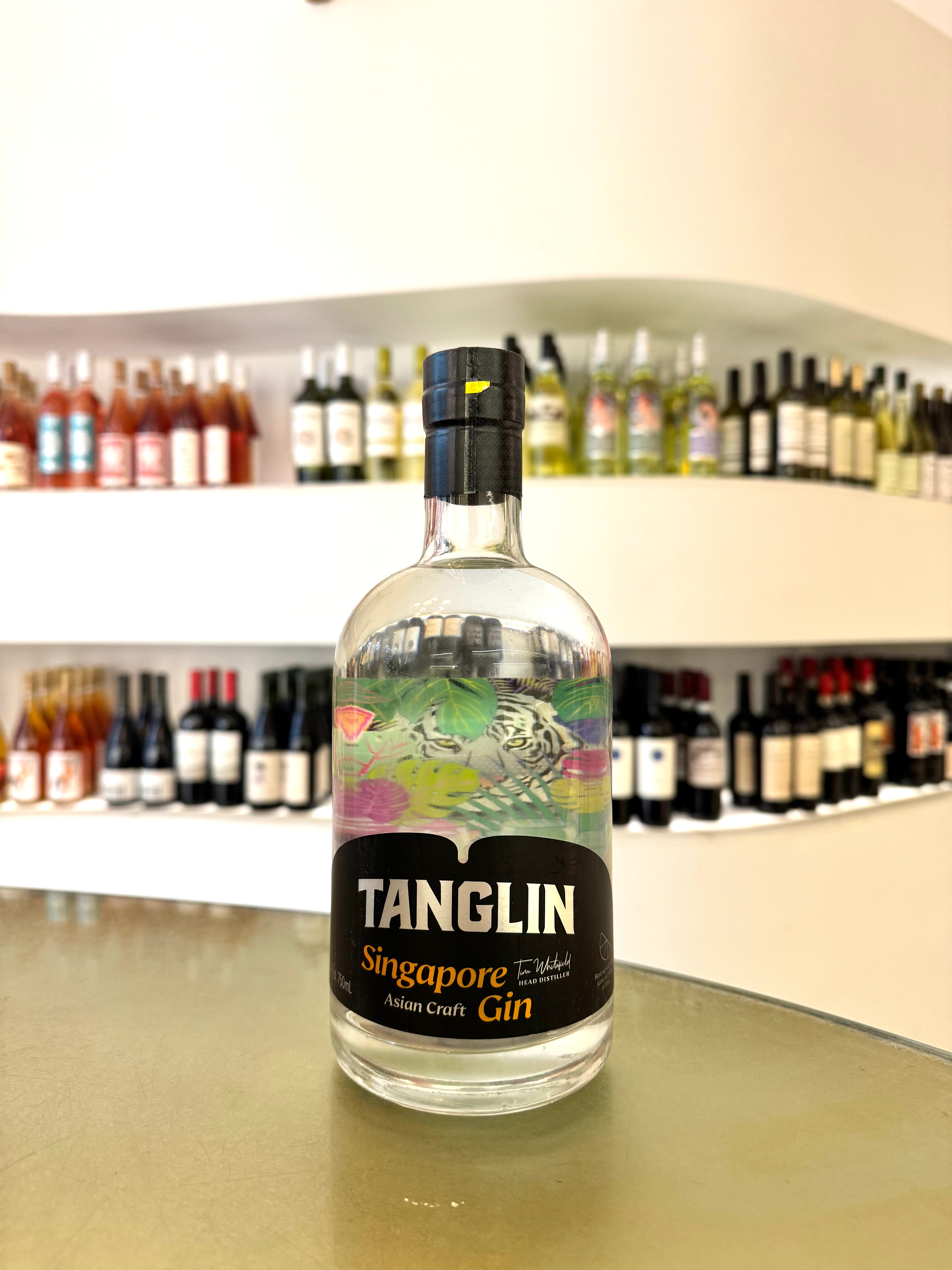Tanglin, Singapore Gin, Singapore, 750mL – DrinkPLG