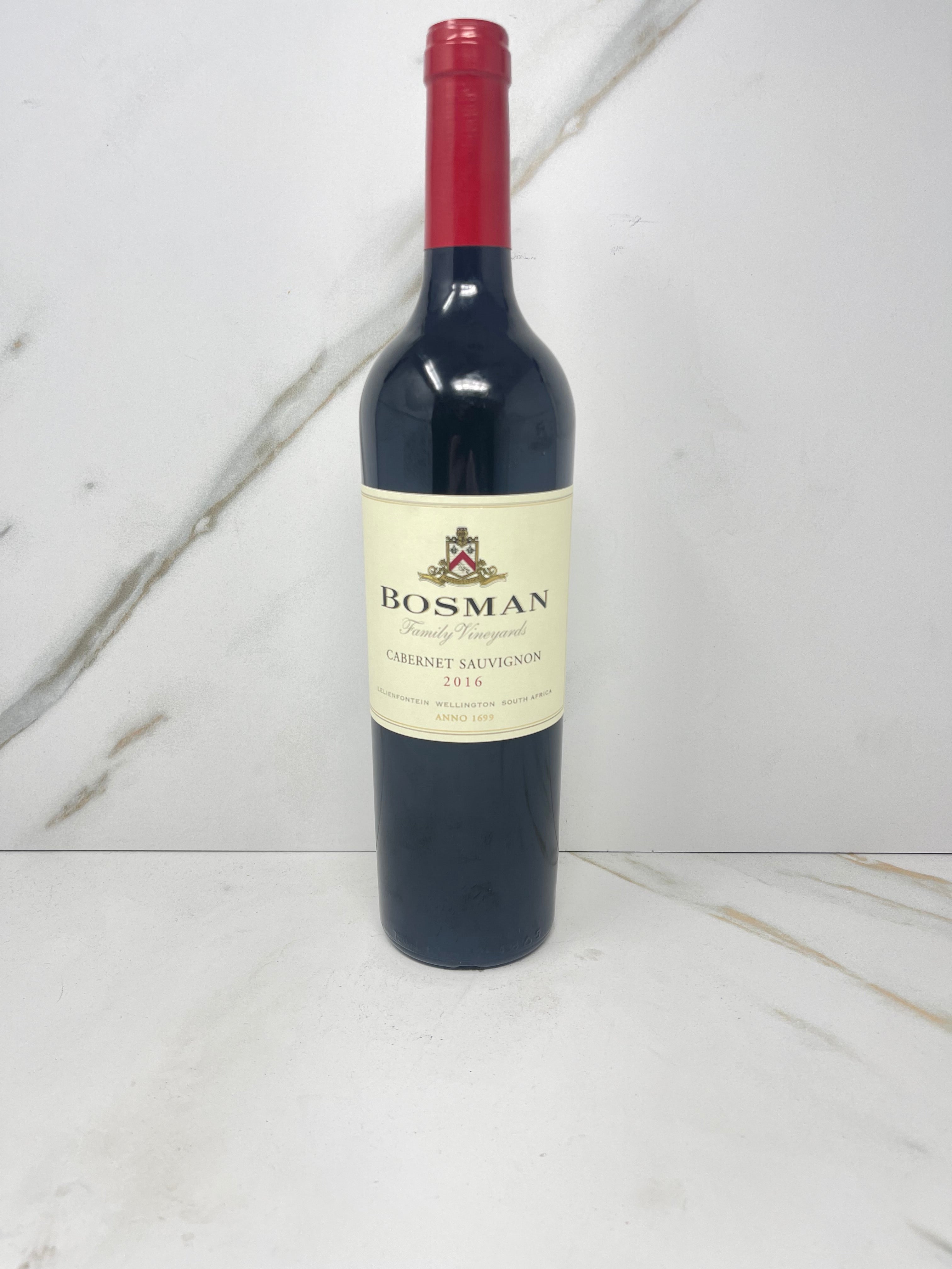 Bosman Family Vineyards, Cabernet Sauvignon, South Africa, 750ml – DrinkPLG