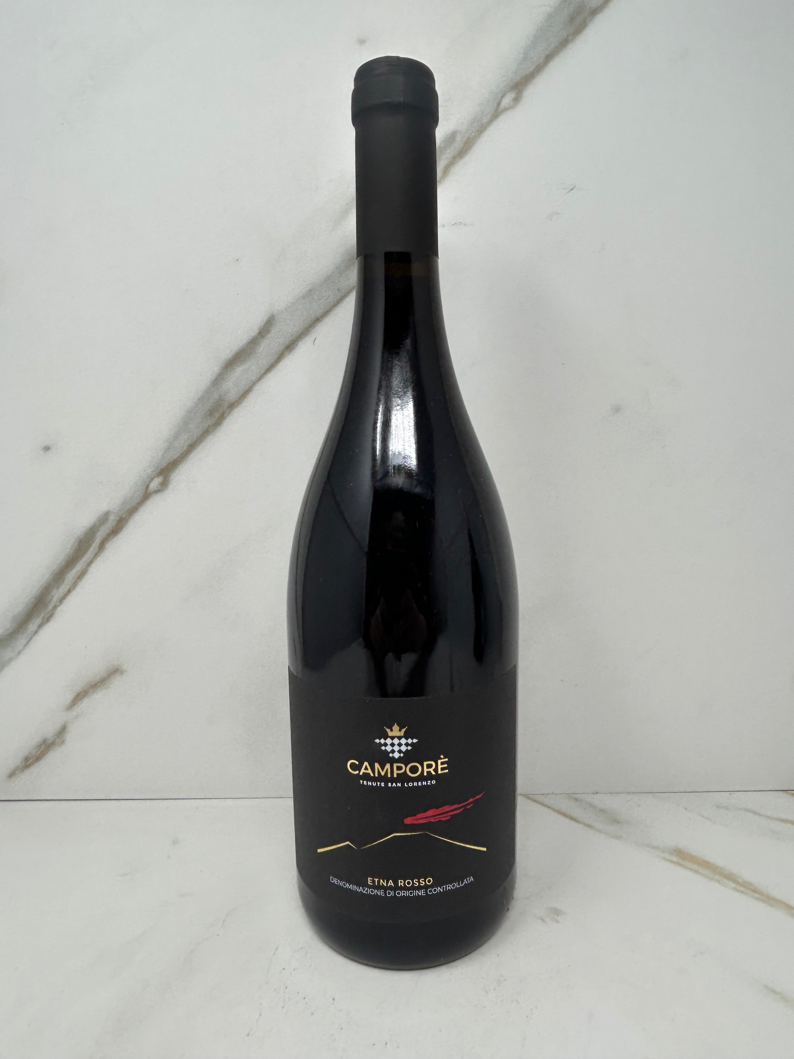Campore, Etna Rosso, Italy, 750mL – DrinkPLG