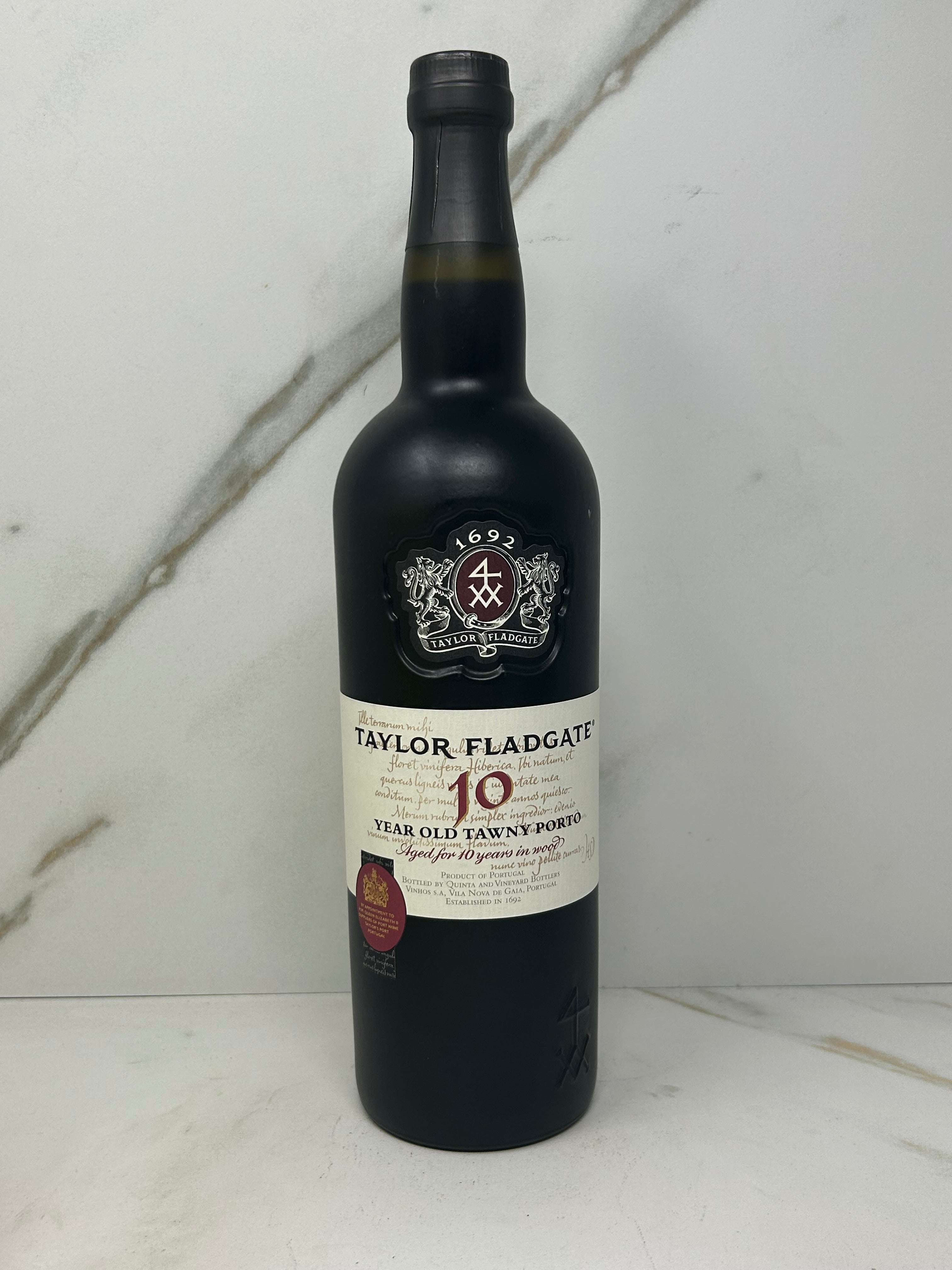 Fladgate, 10 year Tawny Port, Portugal, 750mL – DrinkPLG
