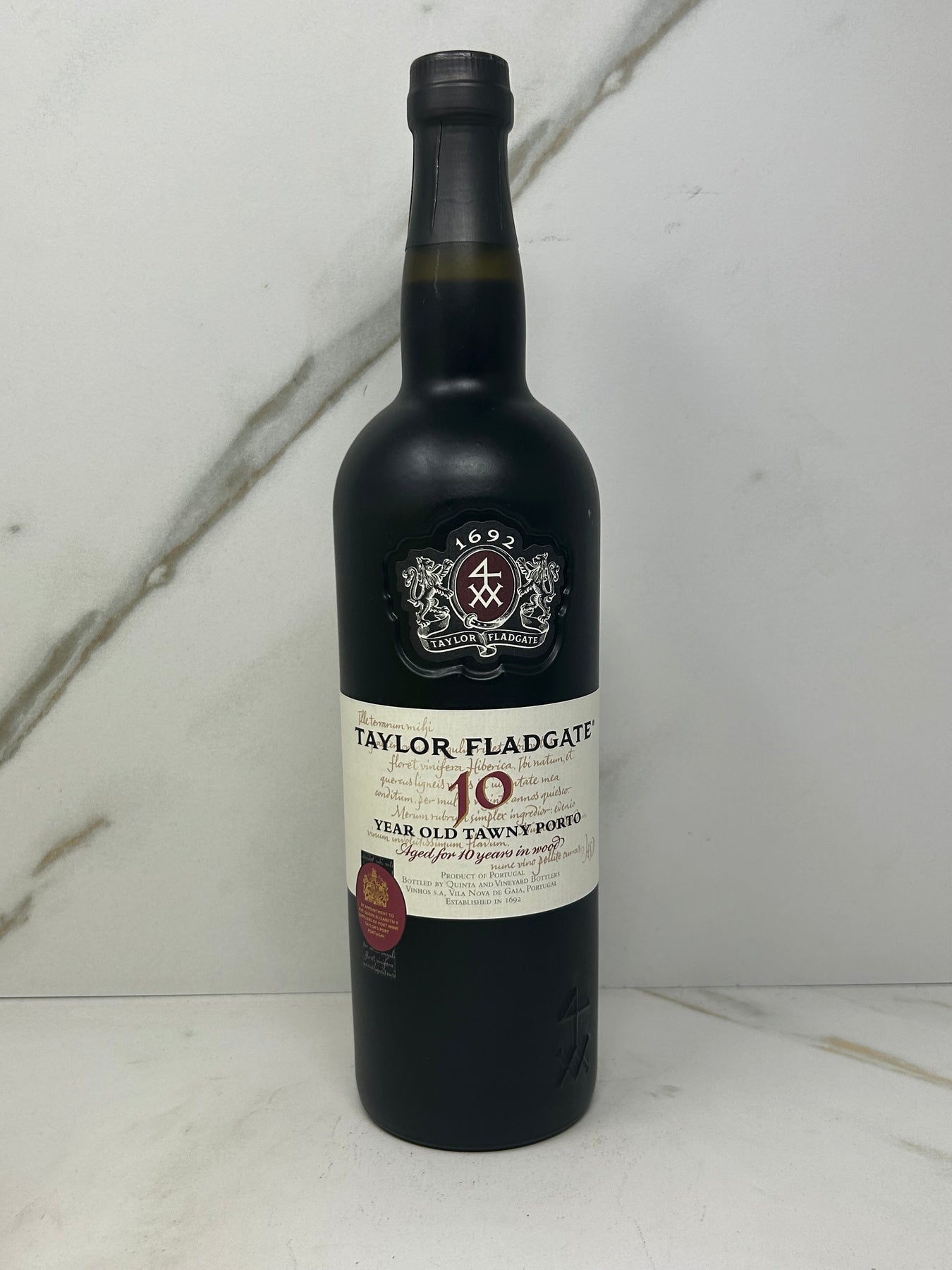 Fladgate, 10 year Tawny Port, Portugal, 750mL – DrinkPLG
