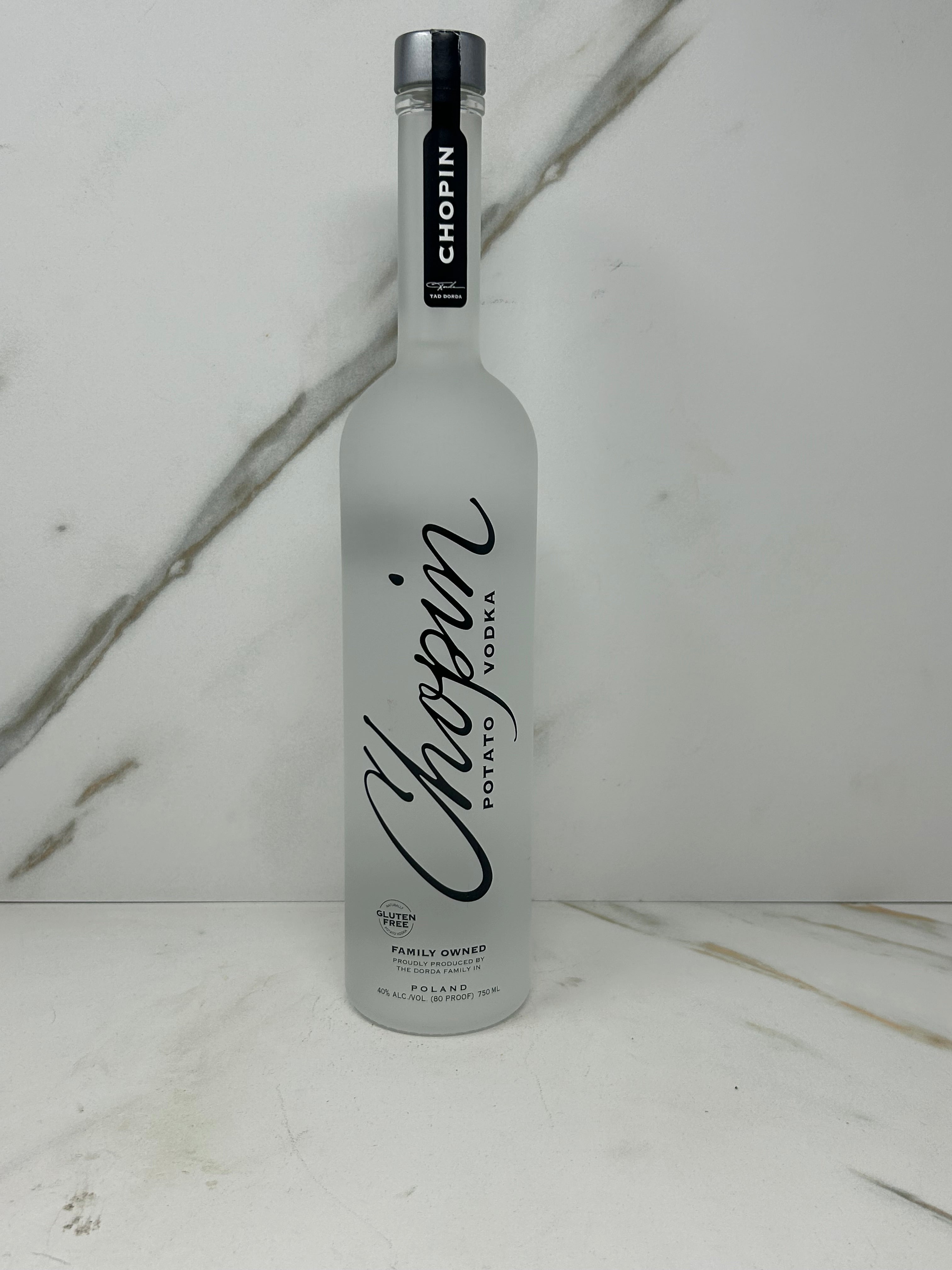 Chopin, Potato Vodka, Poland, 750mL – DrinkPLG