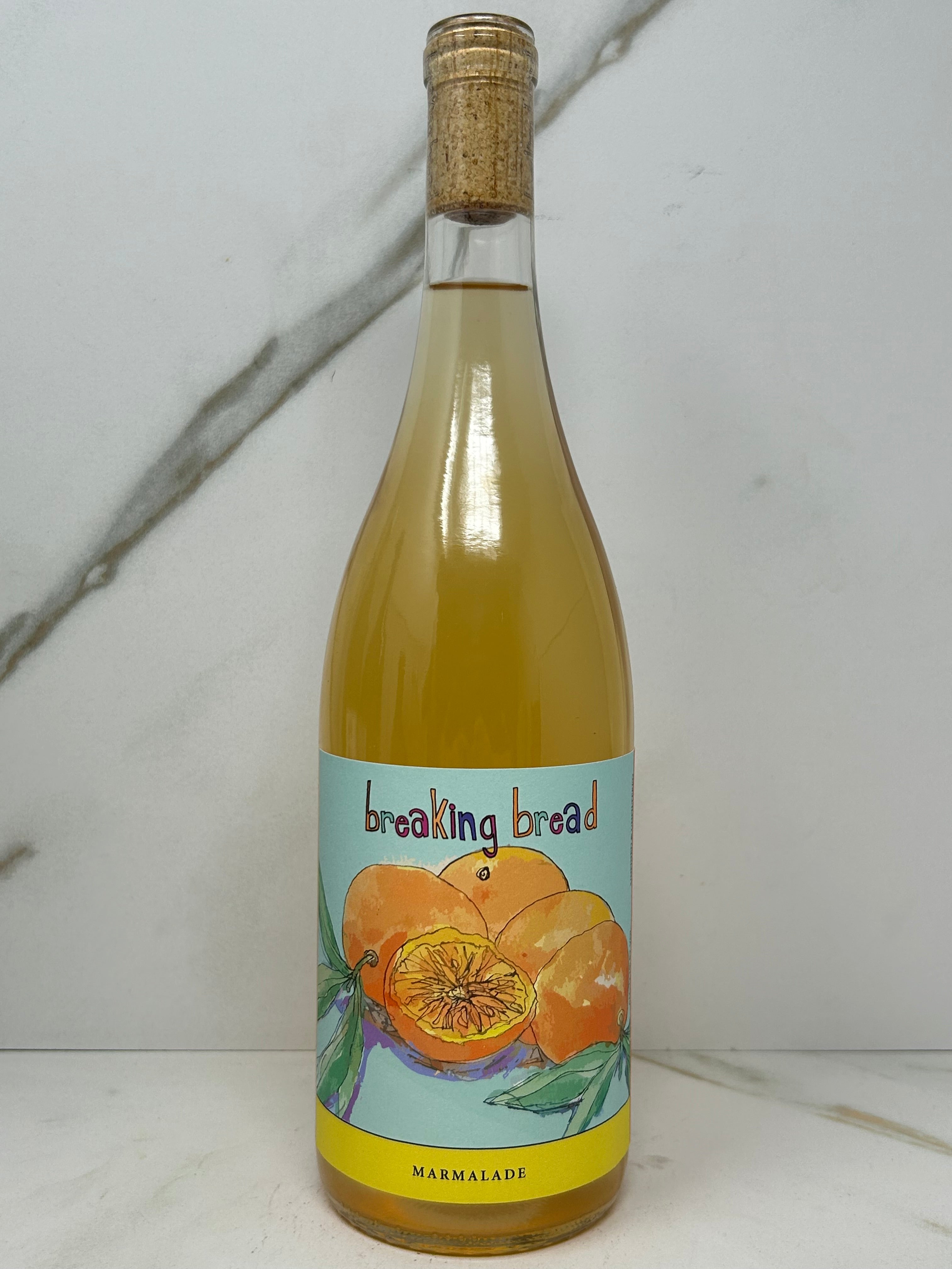 Breaking Bread Marmalade 2023, California USA, 750ml – DrinkPLG
