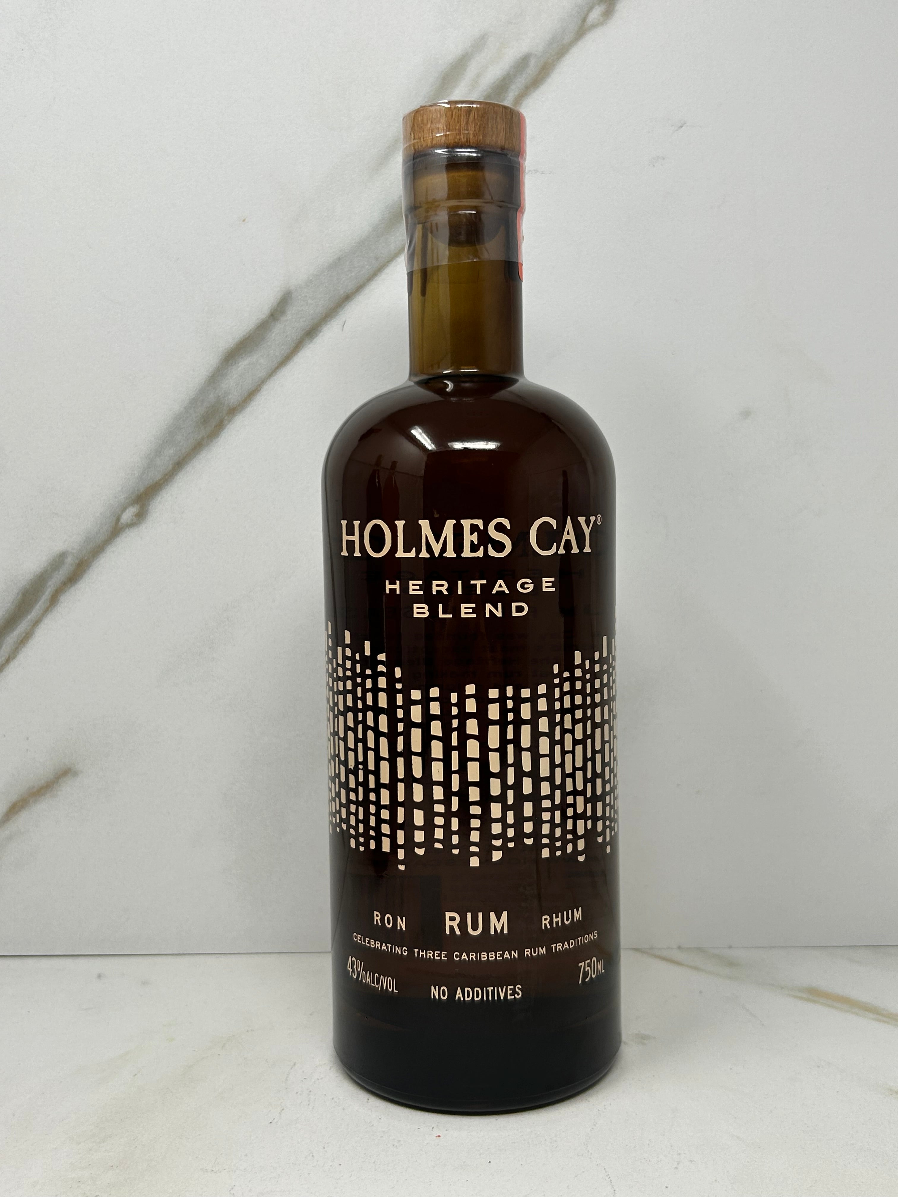 Holmes Cay, Heritage Blend Rum, 750mL – DrinkPLG
