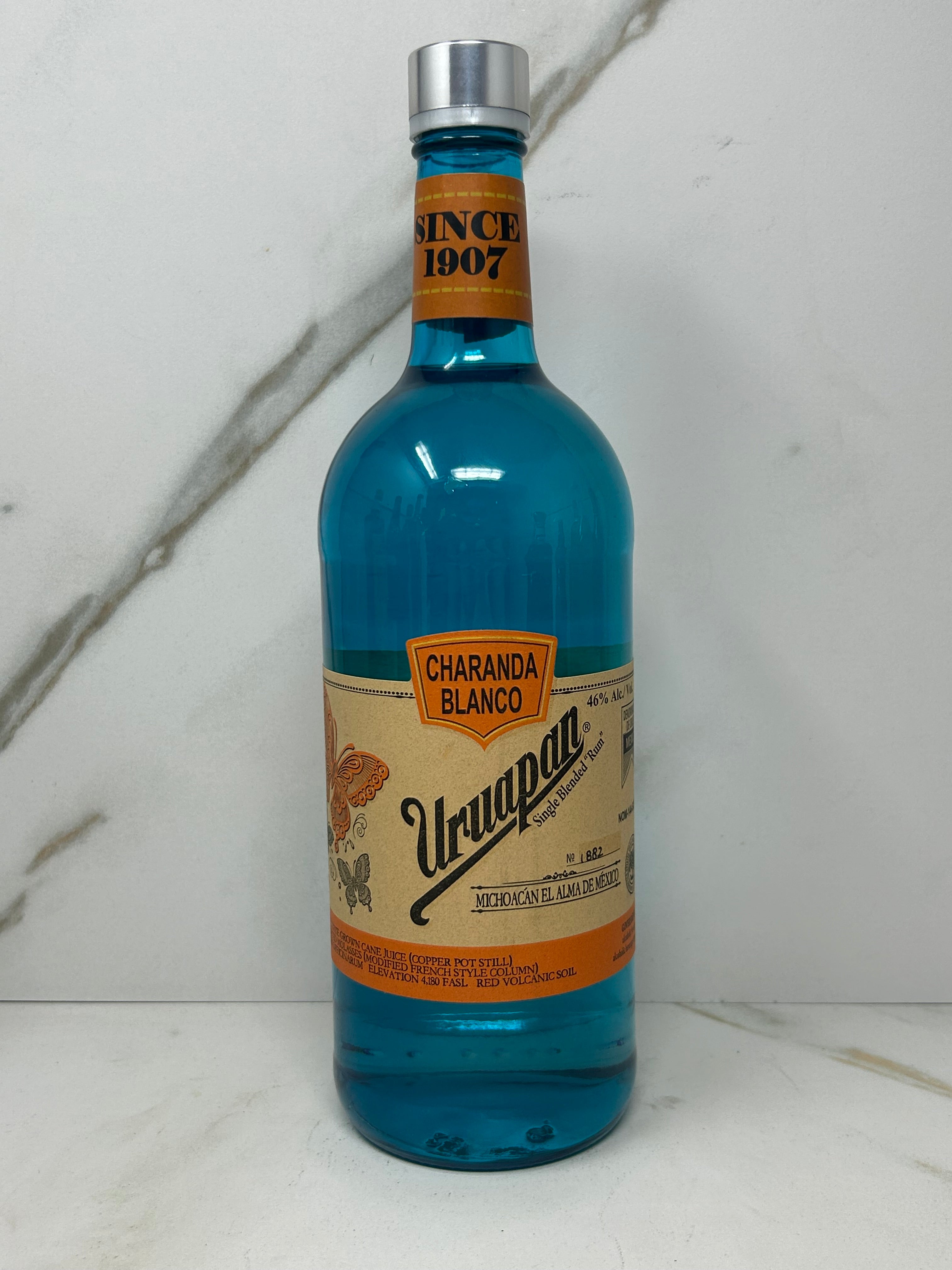 Charanda, Single Estate Blended Rum, 1 Liter – DrinkPLG