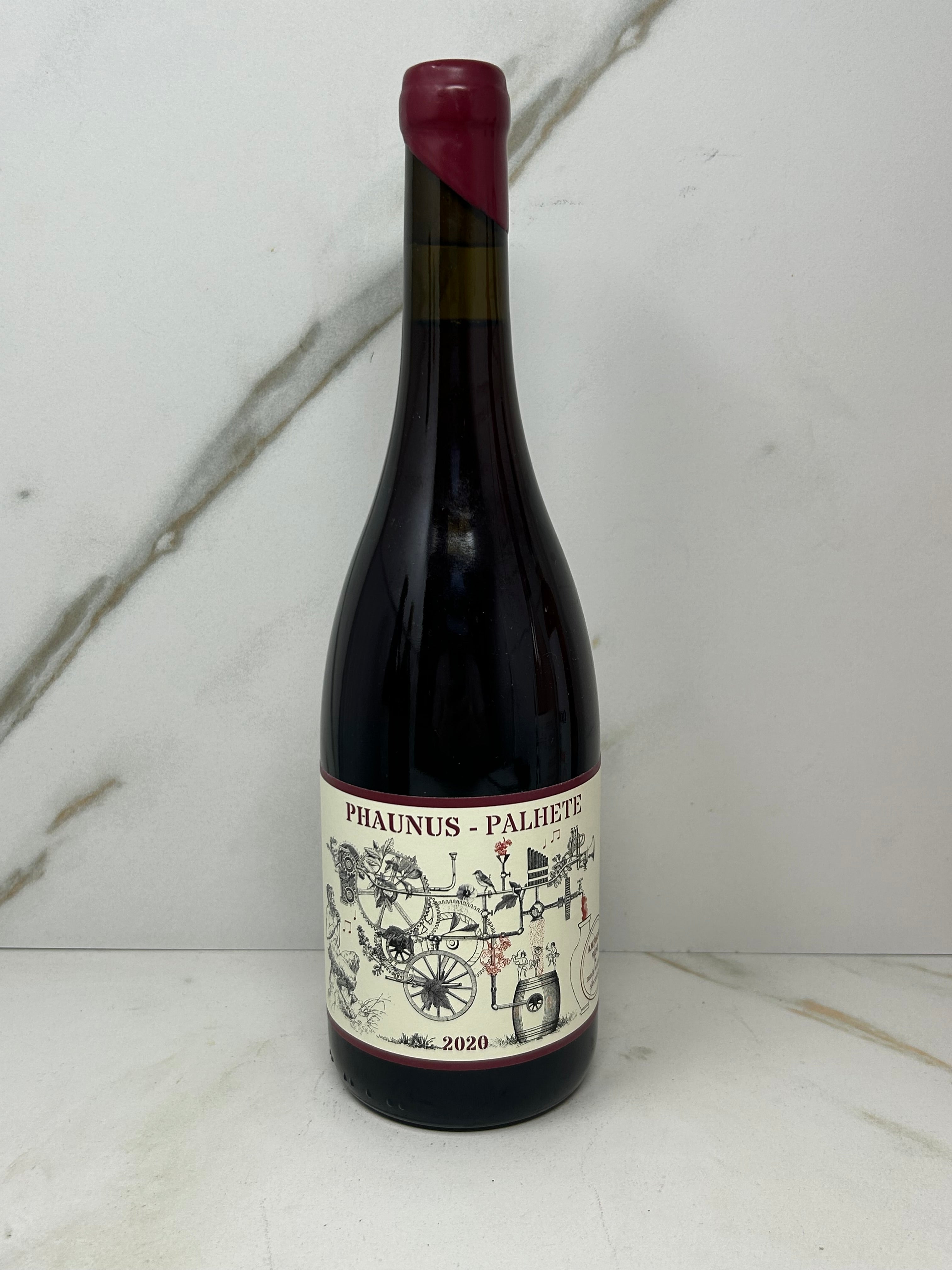Phaunus Palhete (2020), Portugal, 750ml – DrinkPLG