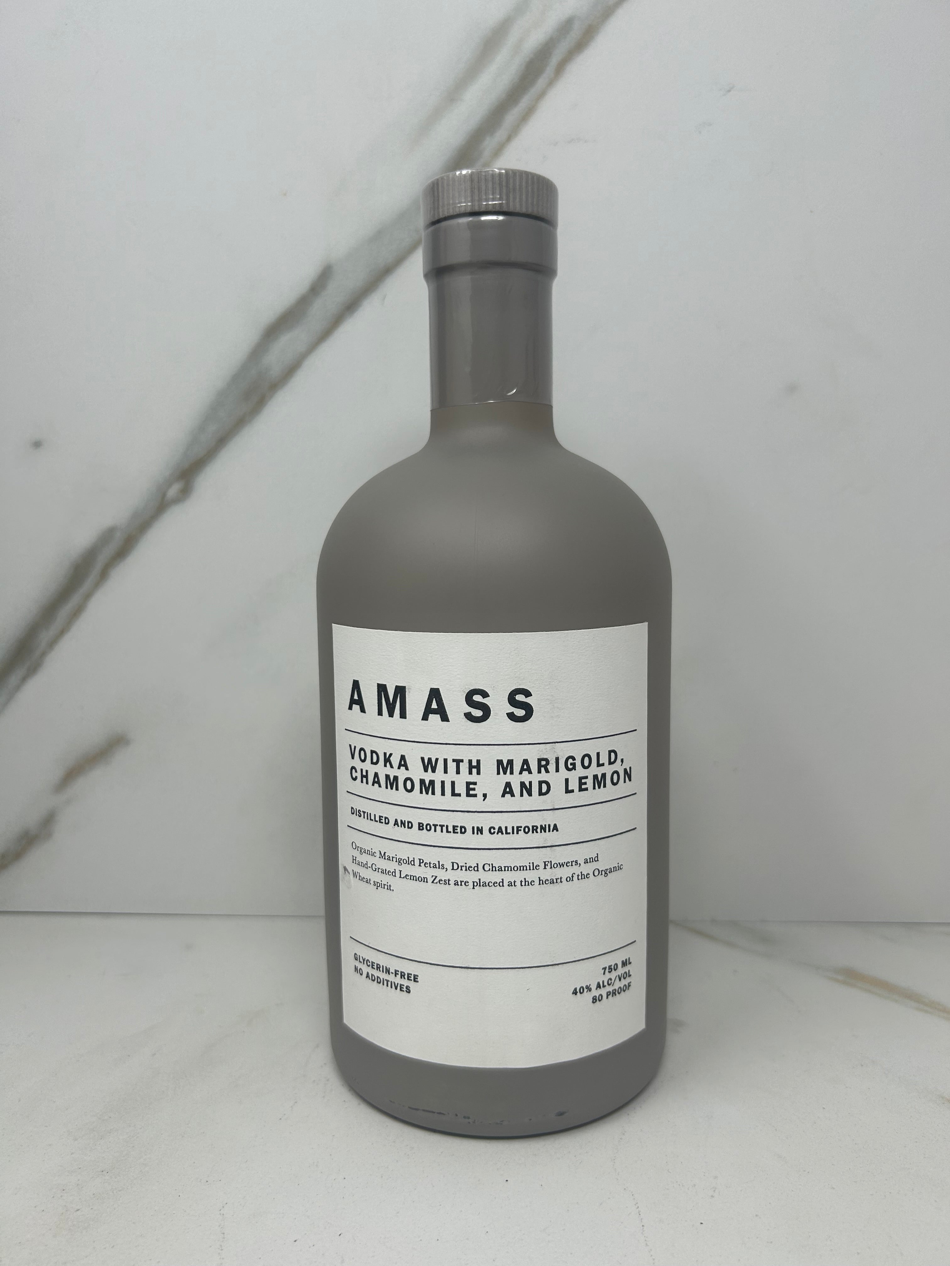 Amass Vodka, California USA, 750 ml – DrinkPLG