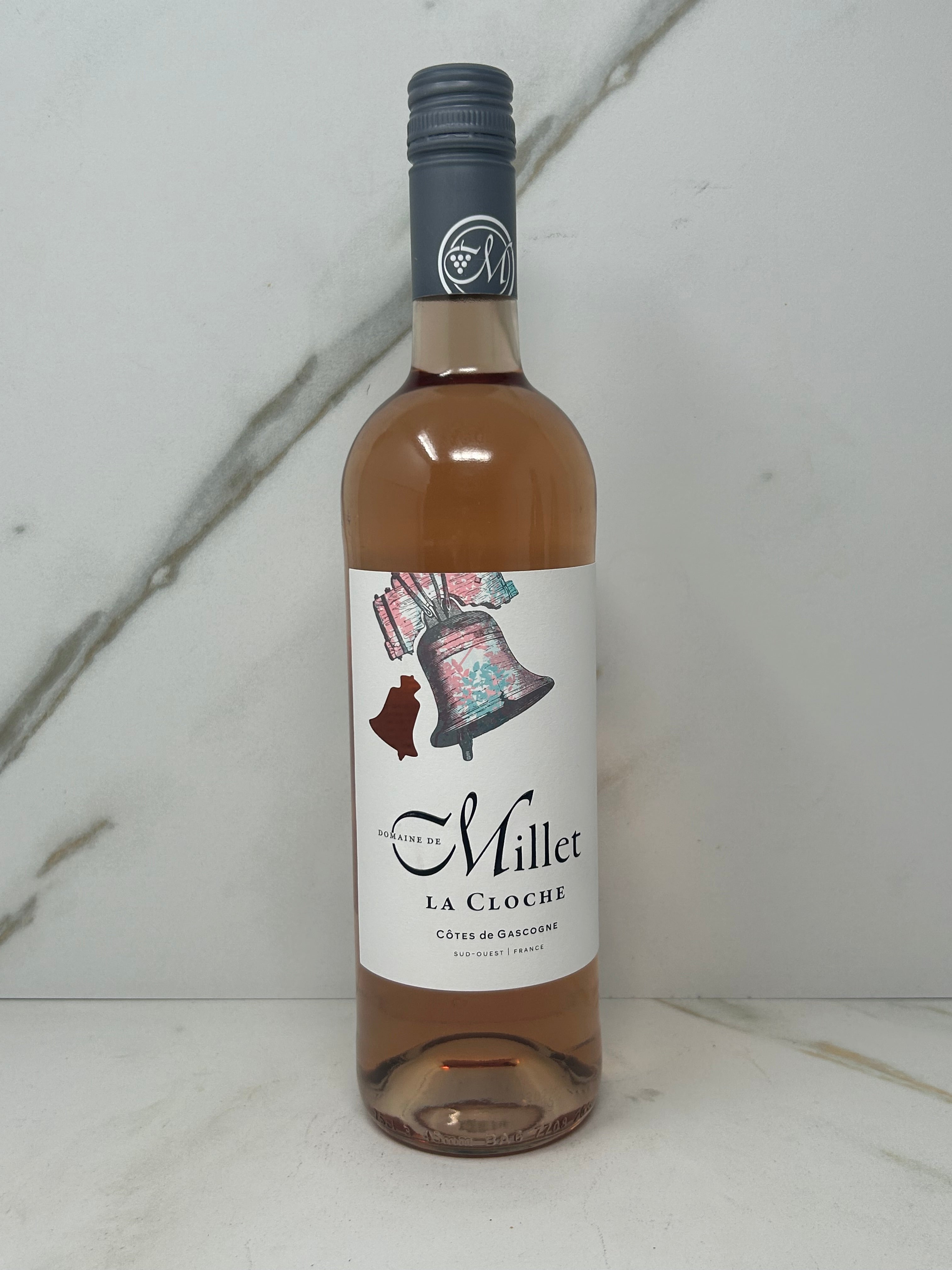 Domaine De Millet Rose, France, 750ml – DrinkPLG