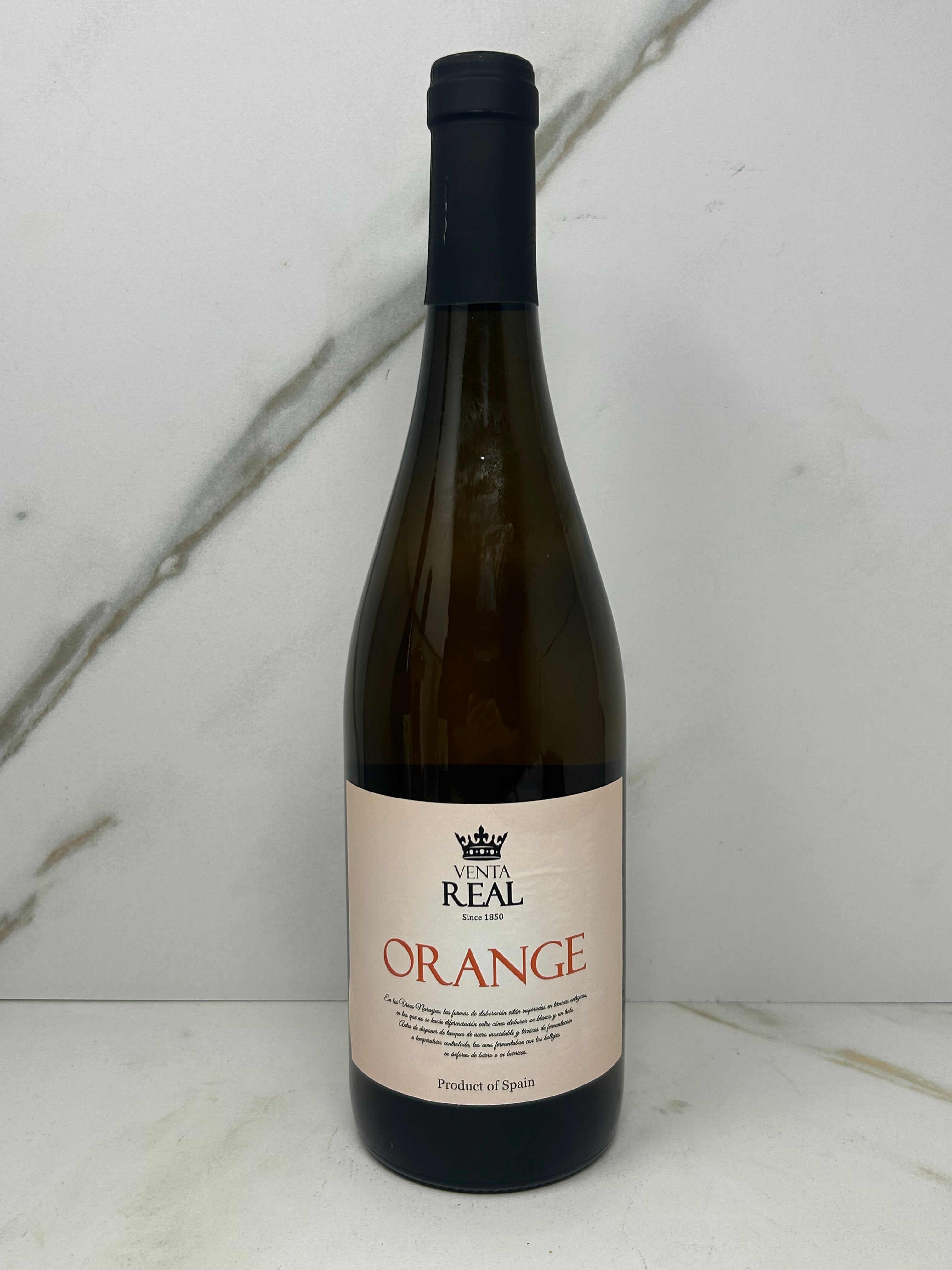 Venta Real Orange (2023), Spain, 750ml – DrinkPLG