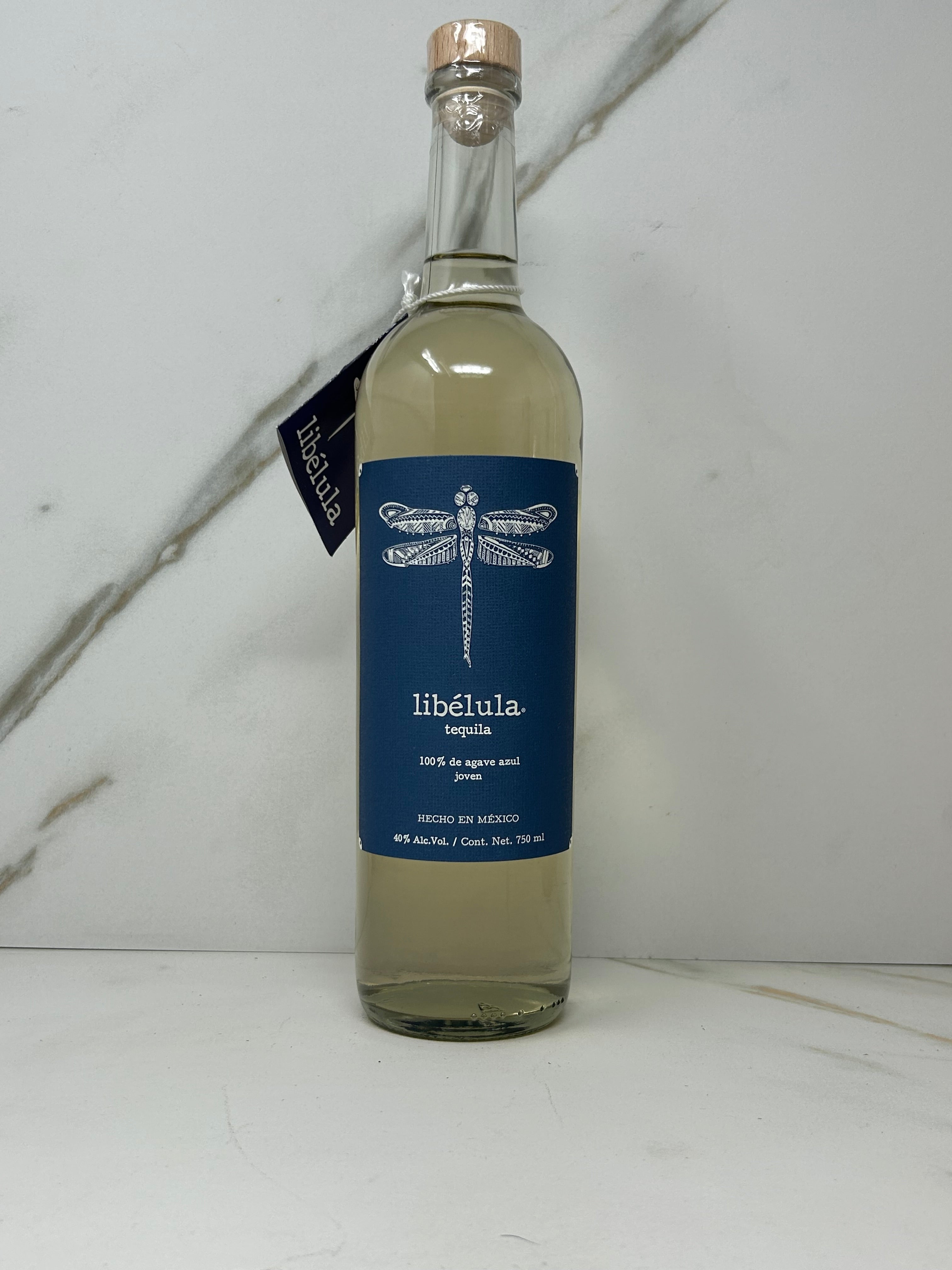 Libelula, Tequila Joven, Mexico, 750mL – DrinkPLG
