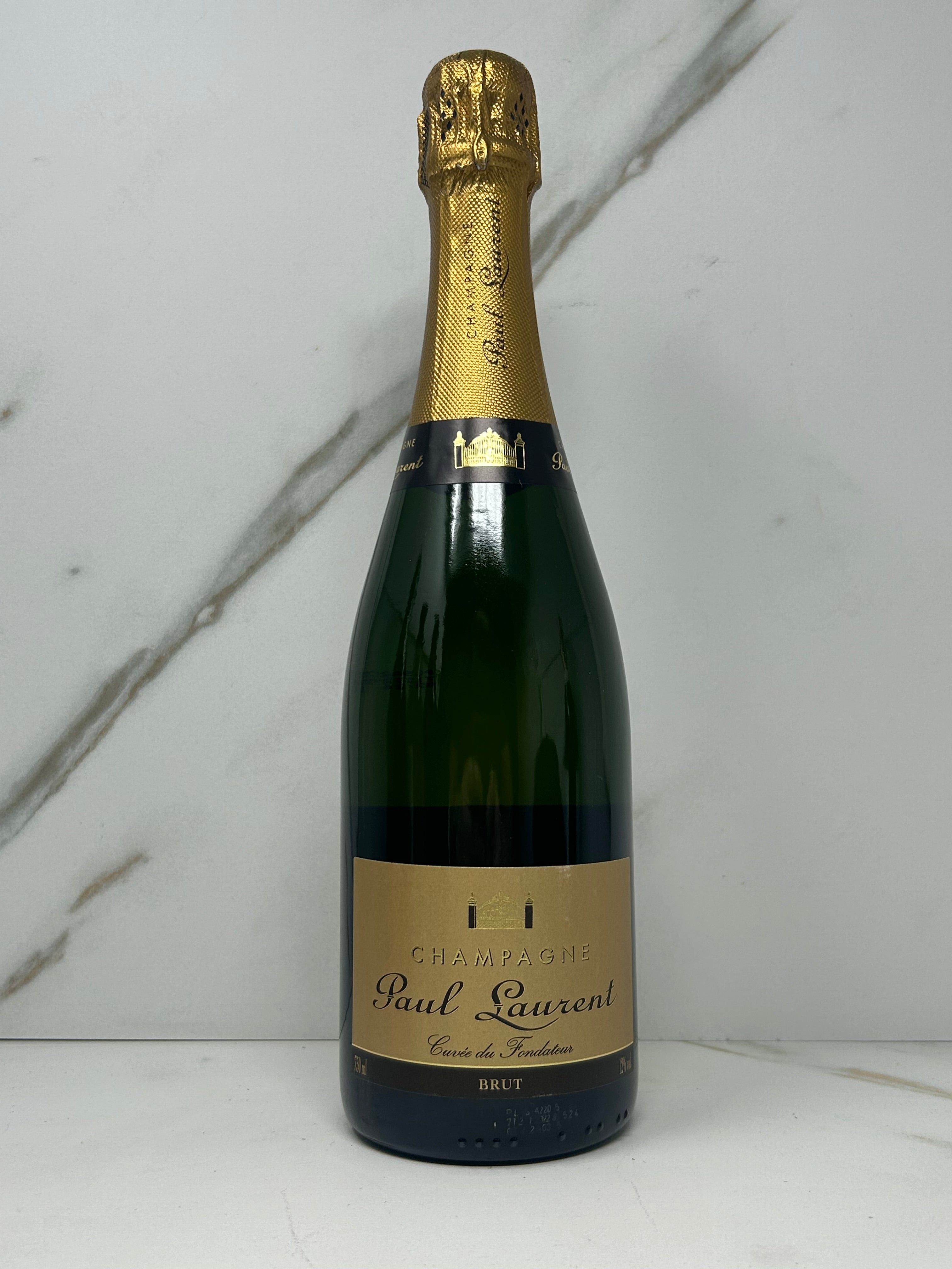 Paul Laurent, Champagne Brut, France, 750mL – DrinkPLG