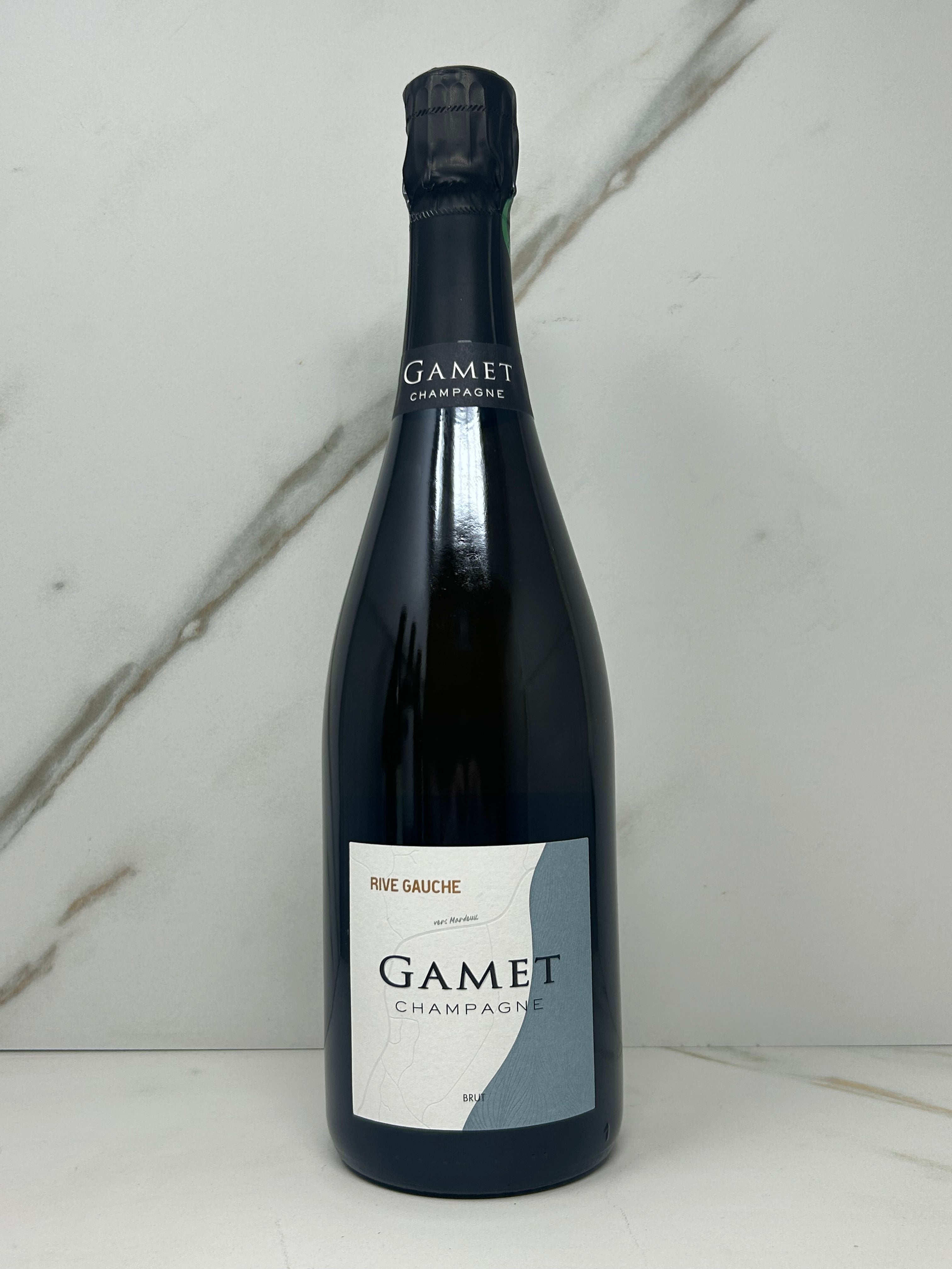 Gamet Champagne, Rive Droite, France, 750mL – DrinkPLG
