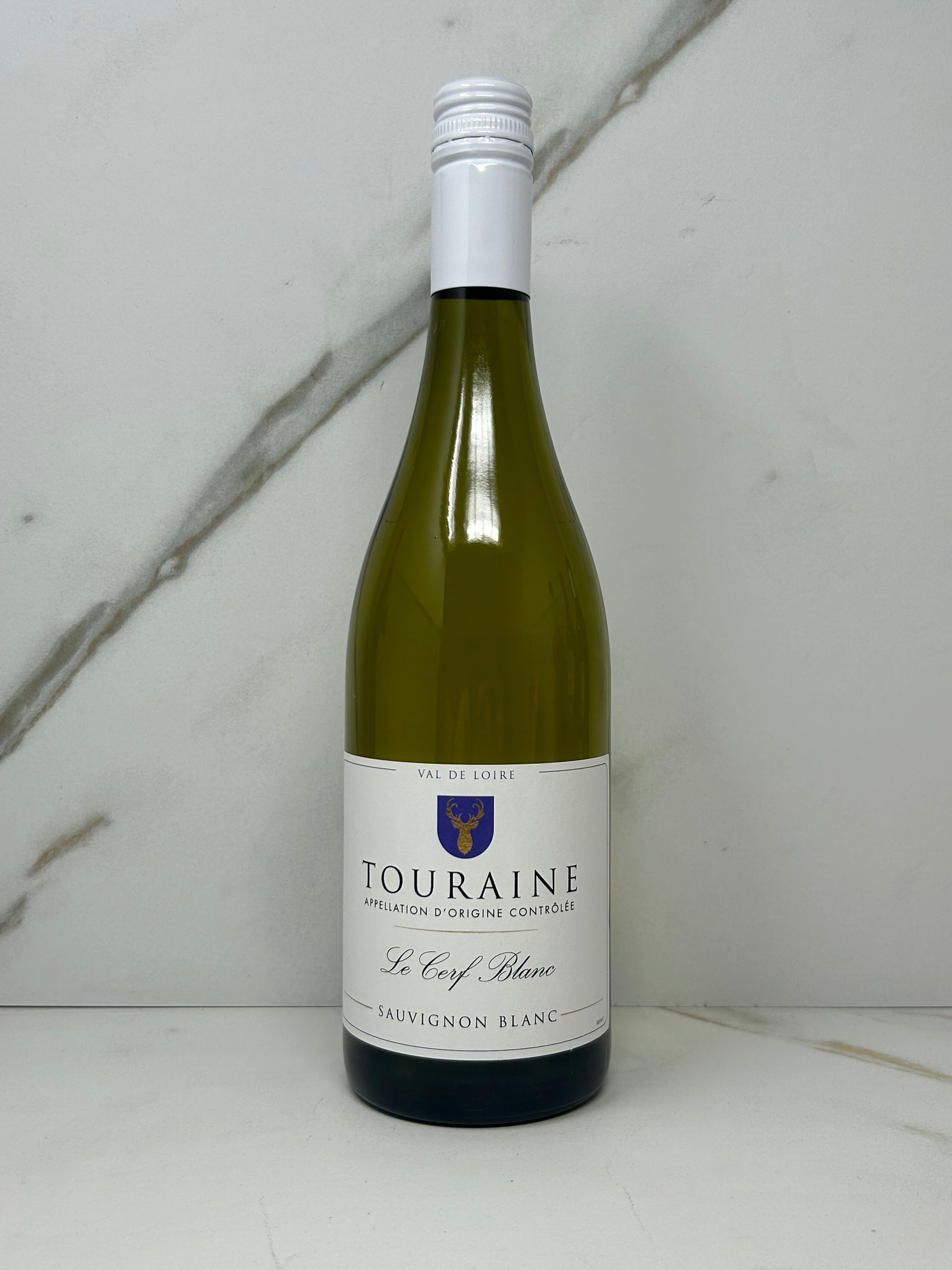 Le Cerf Blanc, Touraine, Sauvignon Blanc, France, 750mL – DrinkPLG