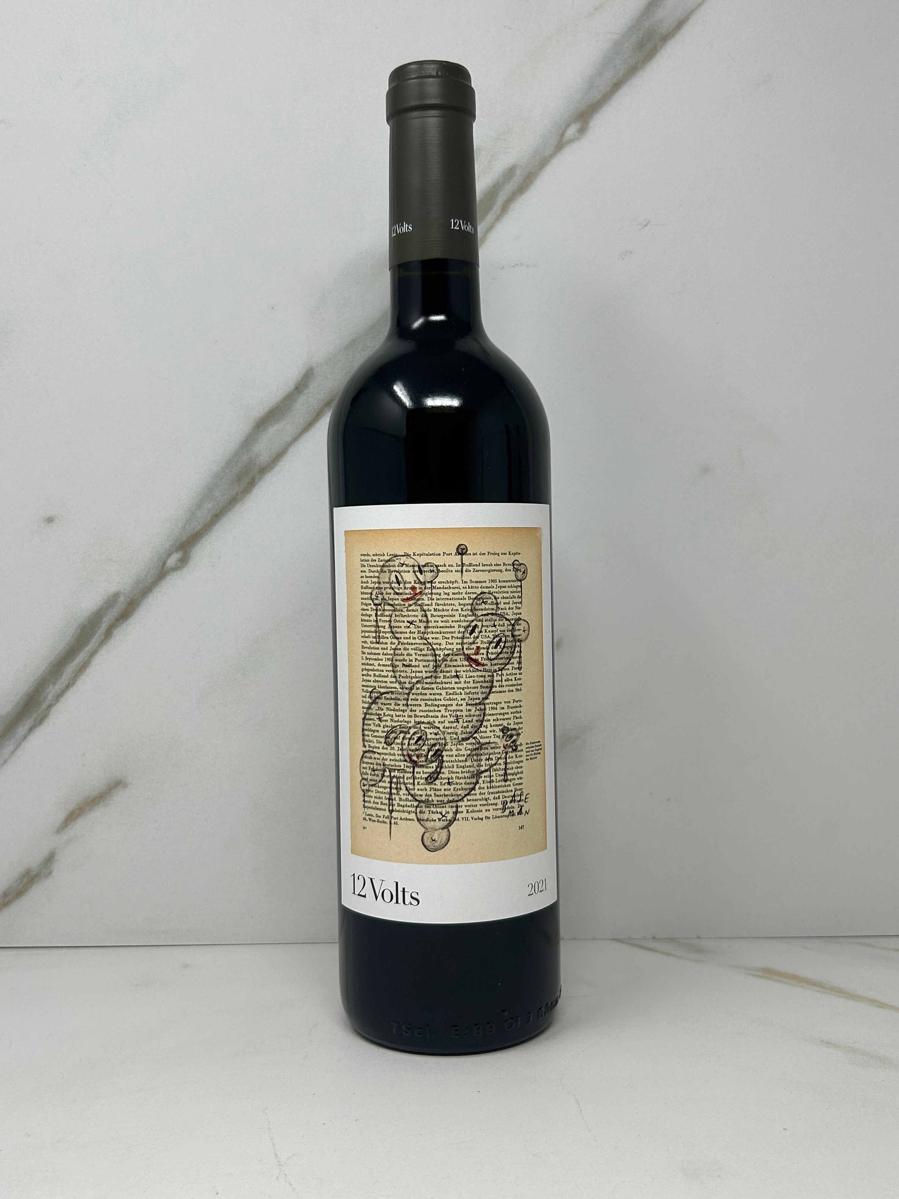 12 Volts Tierra De Mallorca (2021), Spain, 750ml – DrinkPLG