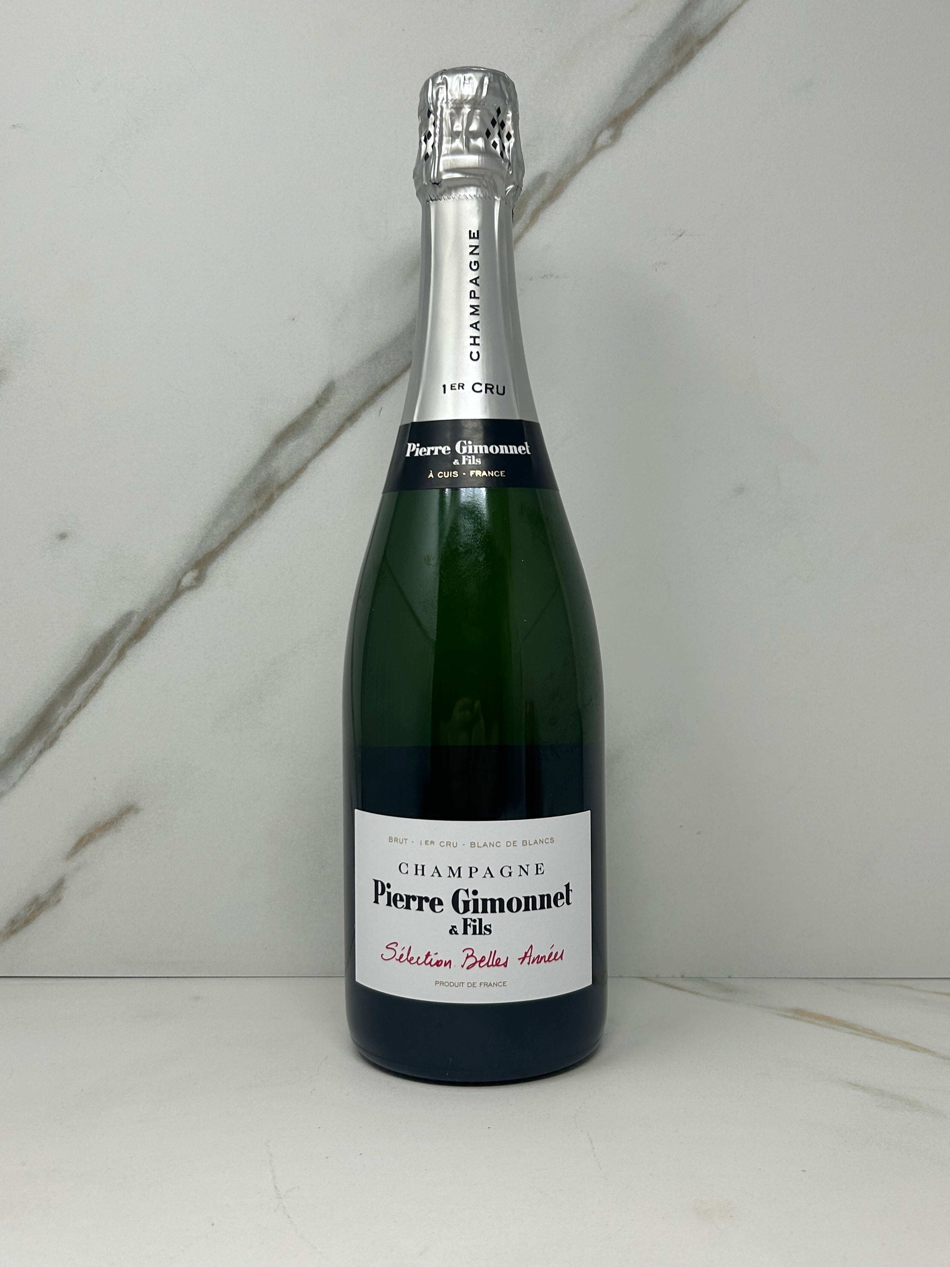 Pierre Gimonnet "Selection Belles Annees", France, 750ml – DrinkPLG