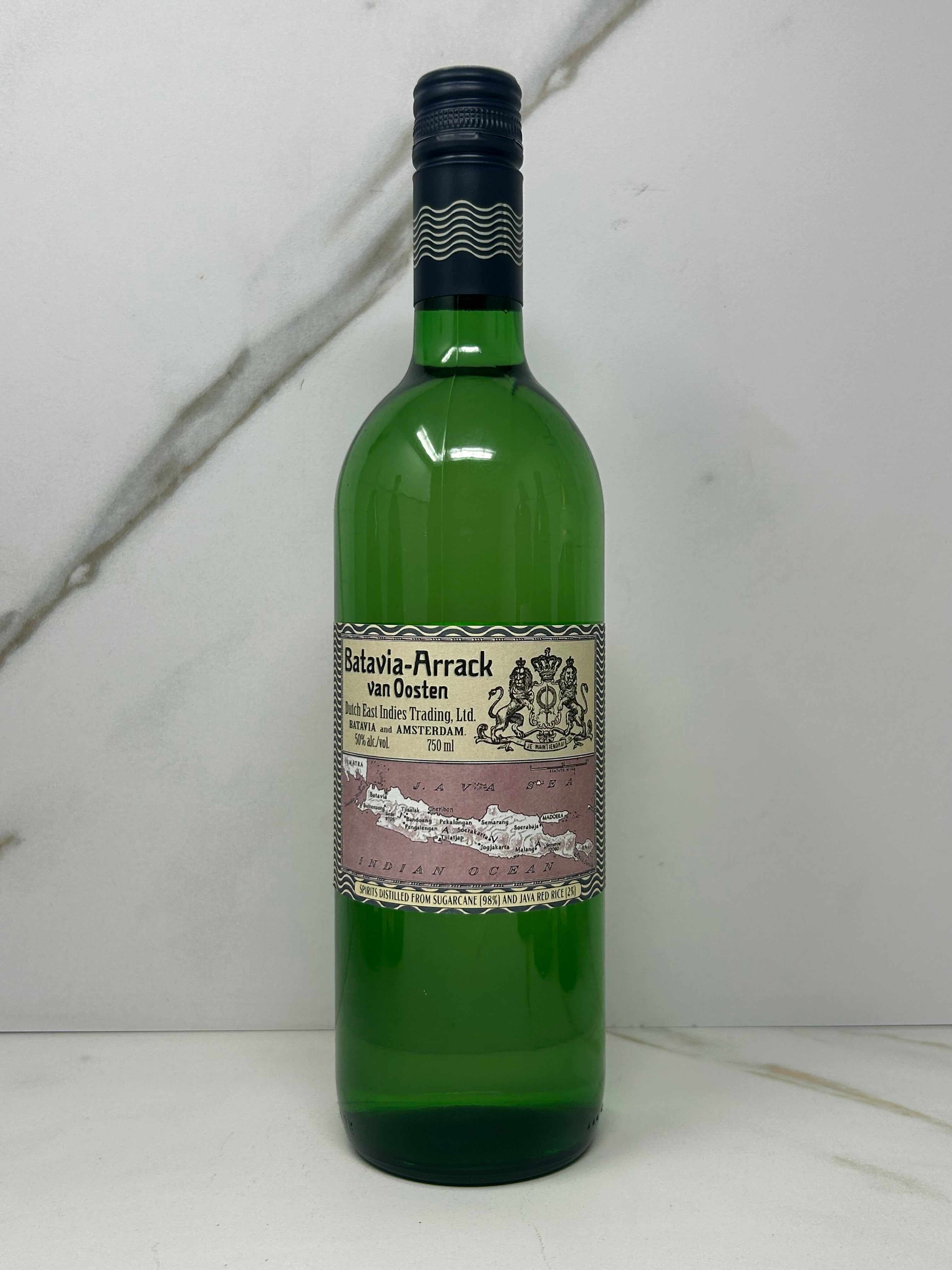 Batavia Arrack Van Oosten, Austria, 750ml – DrinkPLG