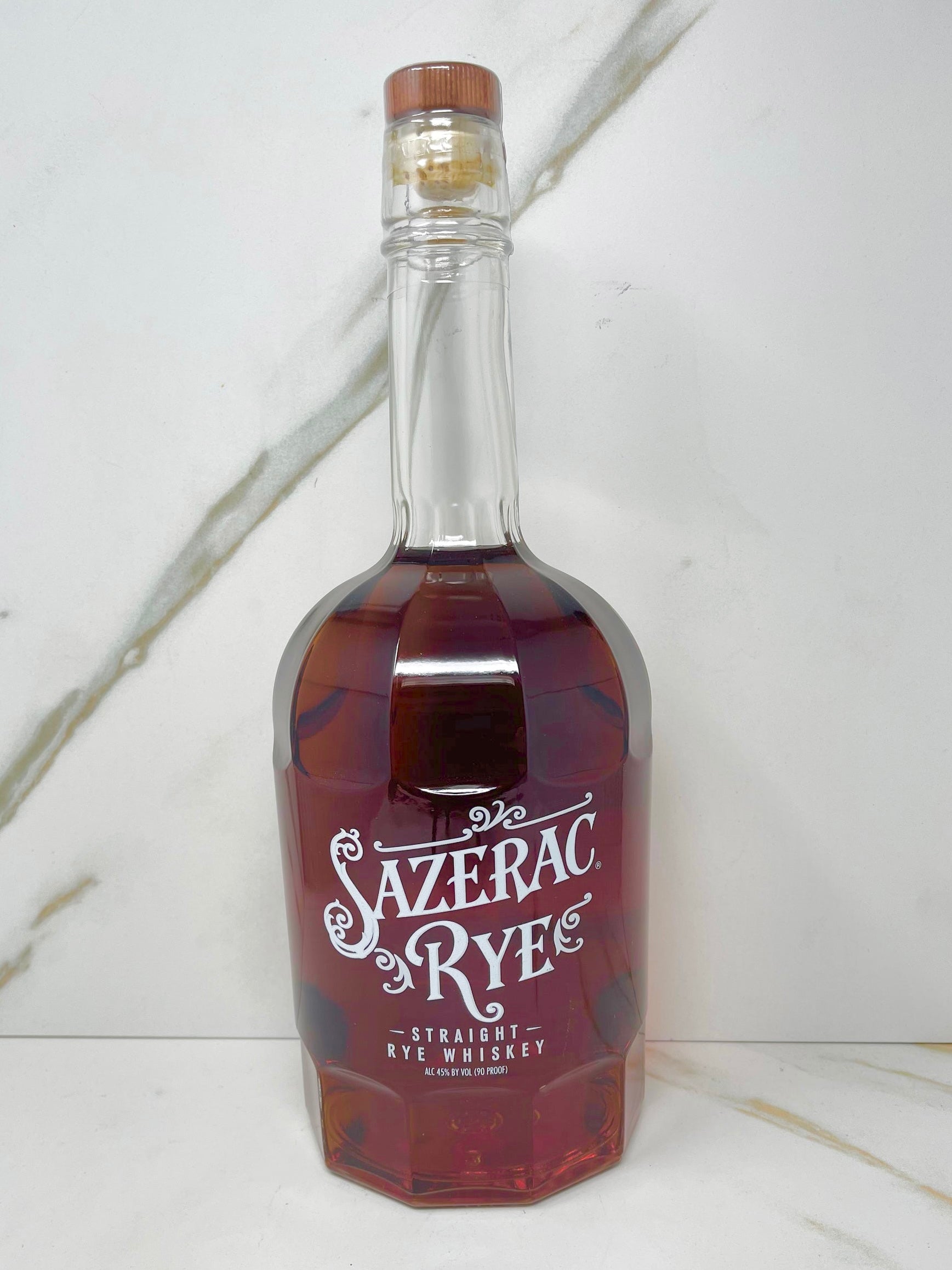 Sazerac Rye, Straight Rye Whiskey, Kentucky, 1.75L – DrinkPLG
