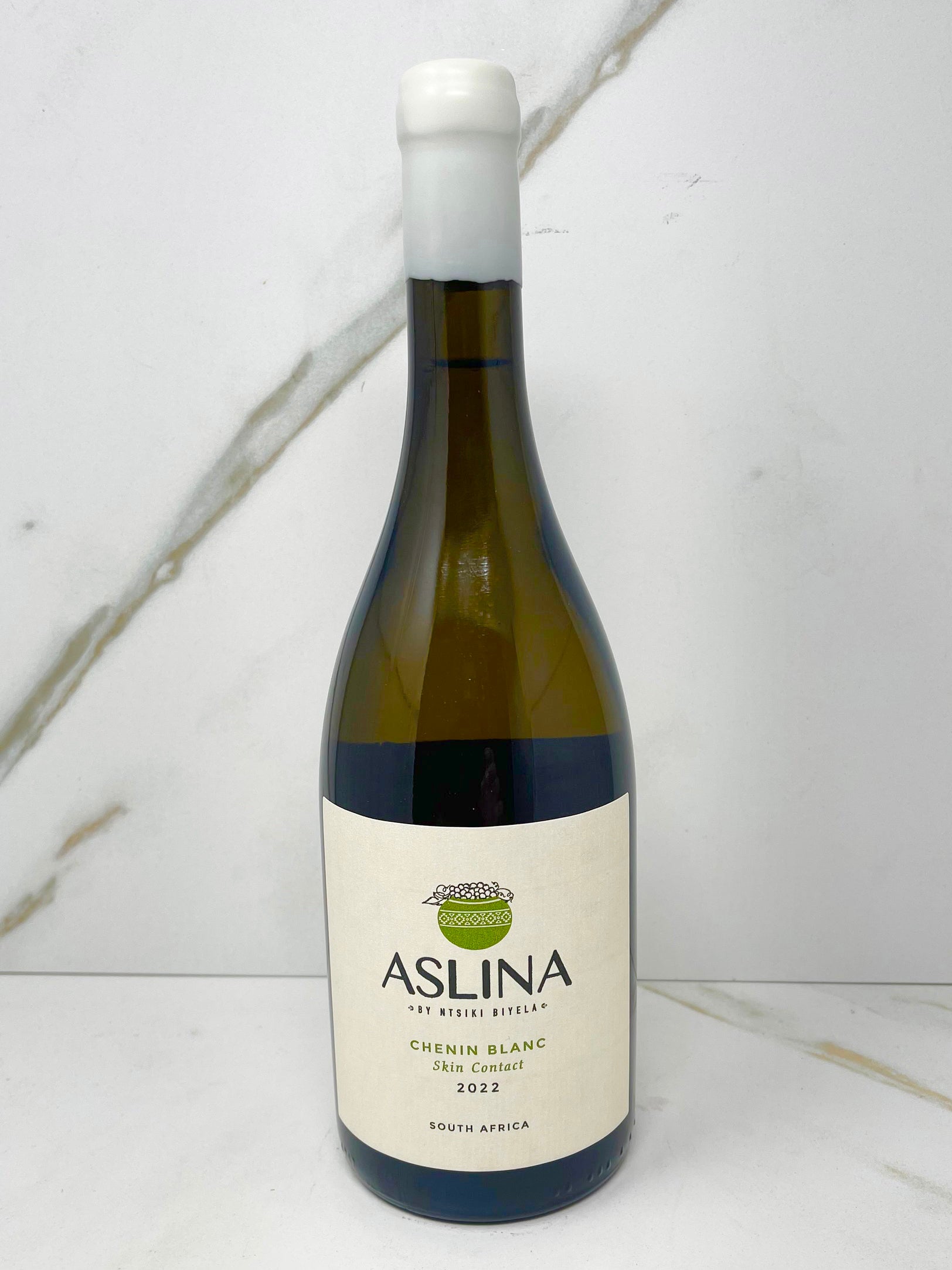 Aslina, Skin Contact Chenin Blanc, South Africa, 750mL – DrinkPLG