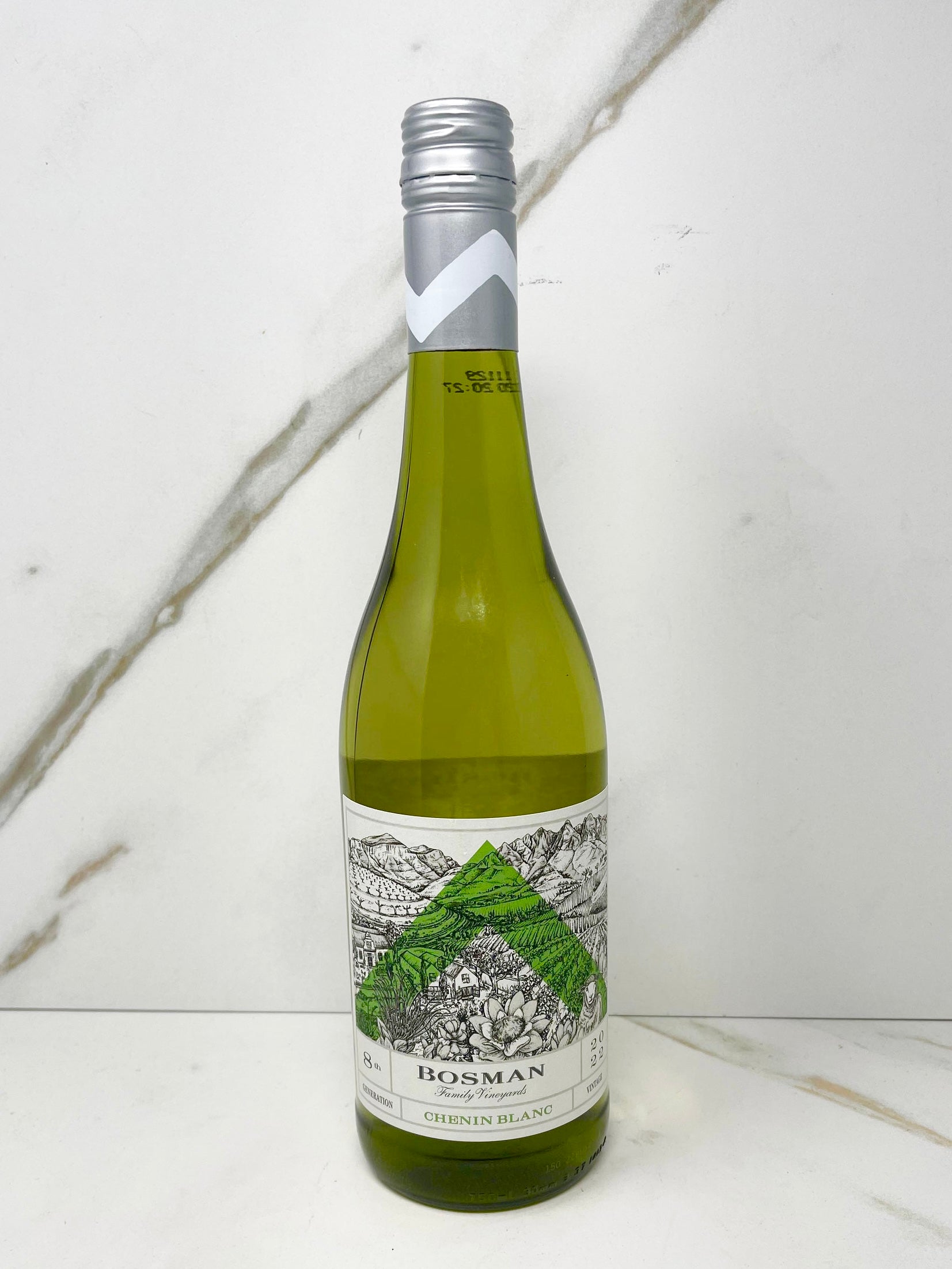 Bosman Family Vineyards, Chenin Blanc, South Africa, 750mL – DrinkPLG