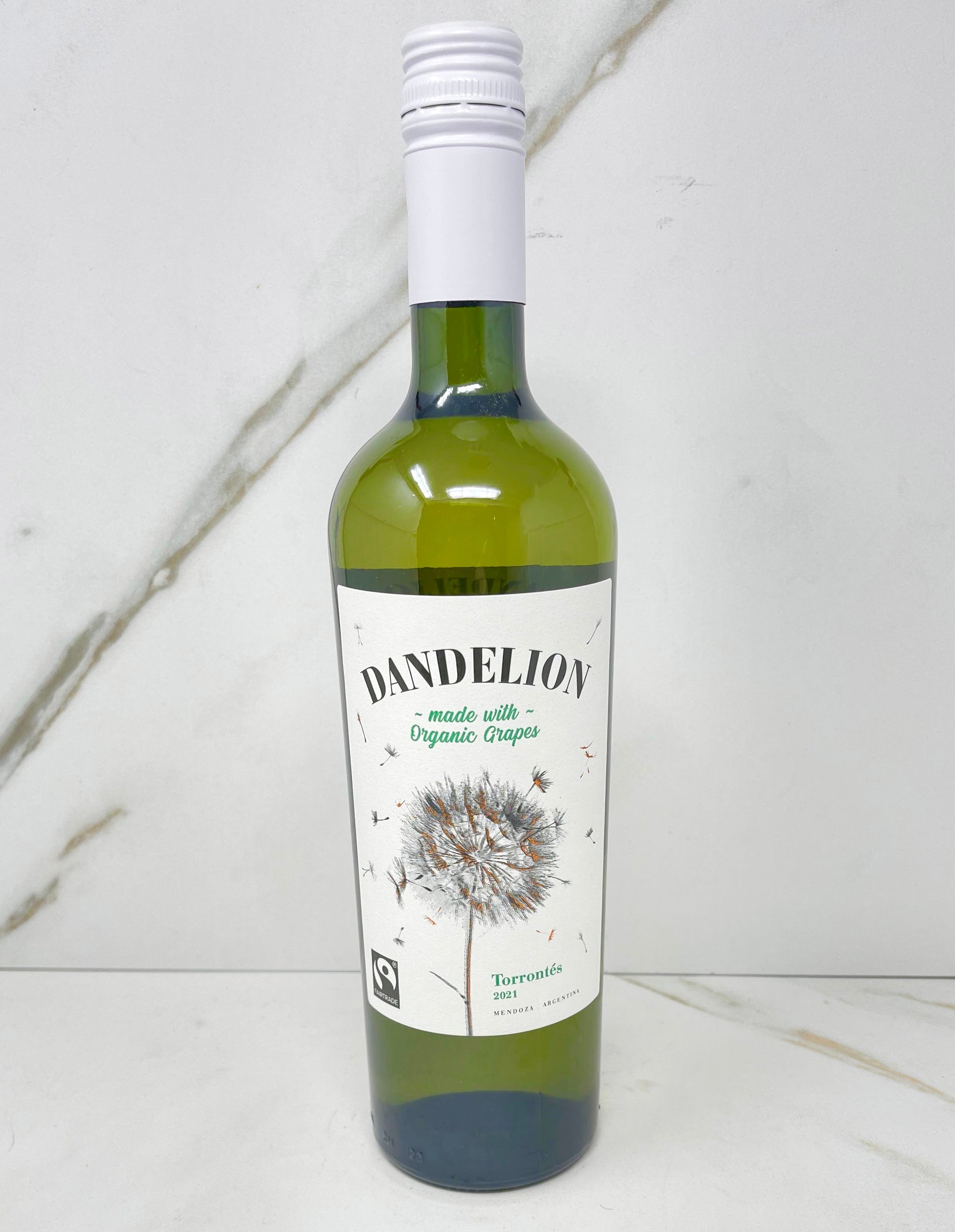 Dandelion Wines, Torrontes, Argentina, 750mL – DrinkPLG