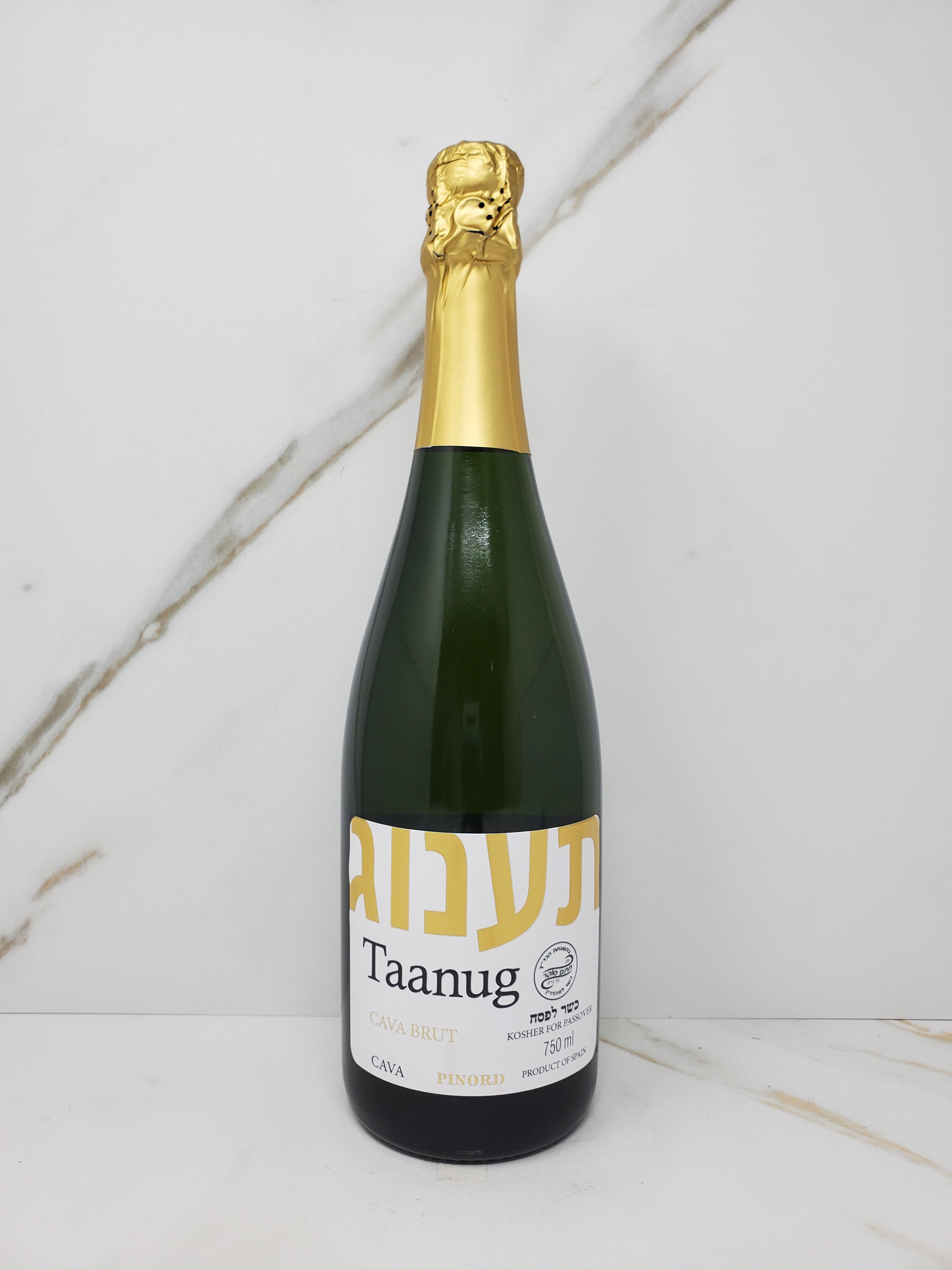 Bodegas Pinord Taanug, Cava Brut NV, Spain, 750mL – DrinkPLG