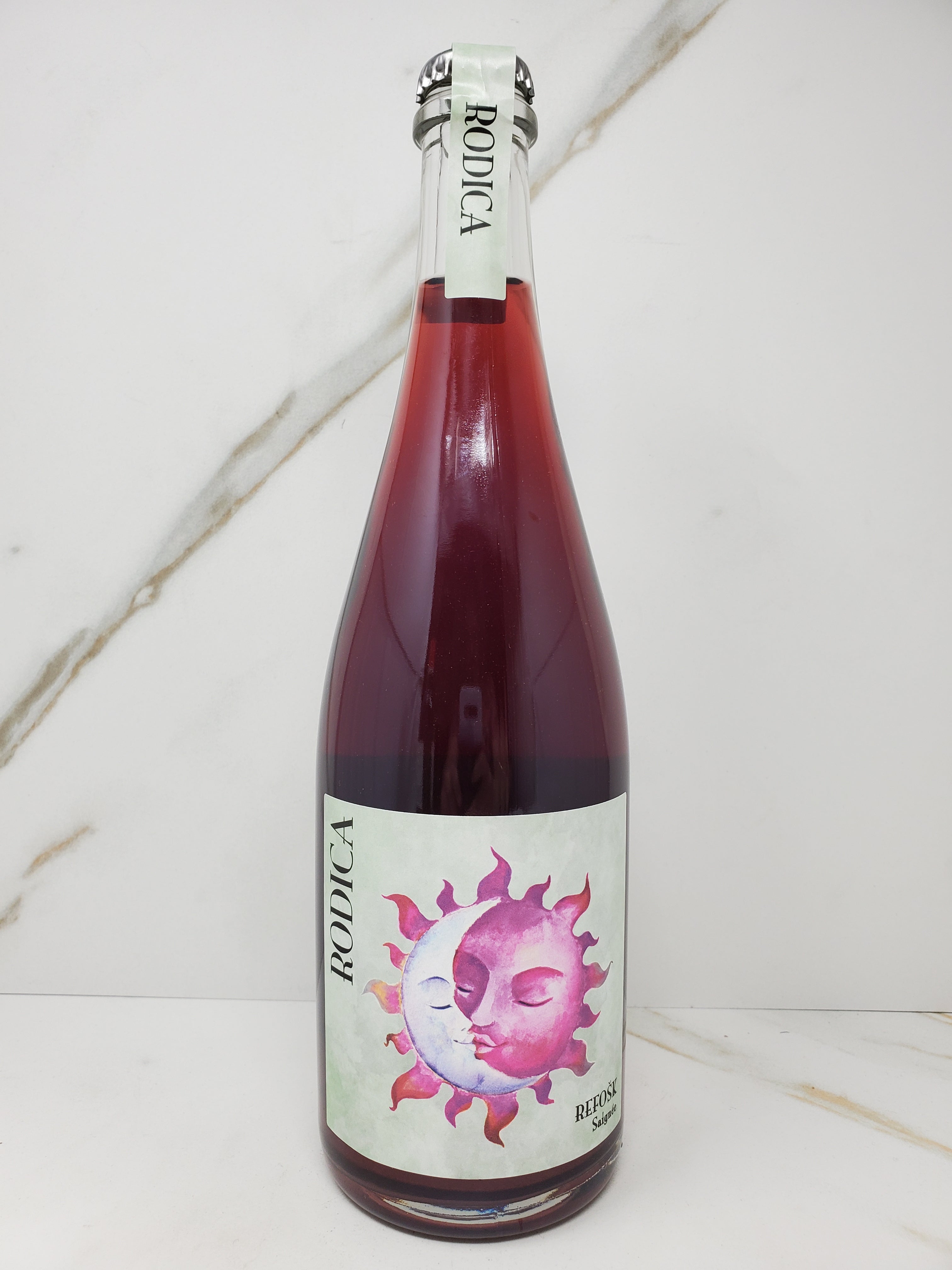 Rodica Sparkling Refosk Saignee, Primorska, Slovenia 2020 – DrinkPLG