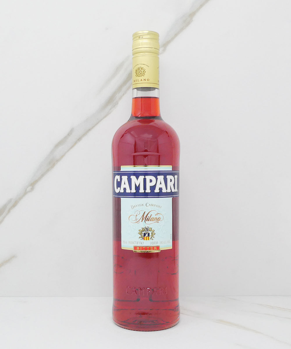 Campari, Apertivo, Italy, 750mL – DrinkPLG