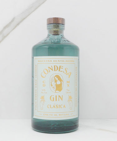 Condesa, Clasica Gin, Mexico, 750mL – DrinkPLG