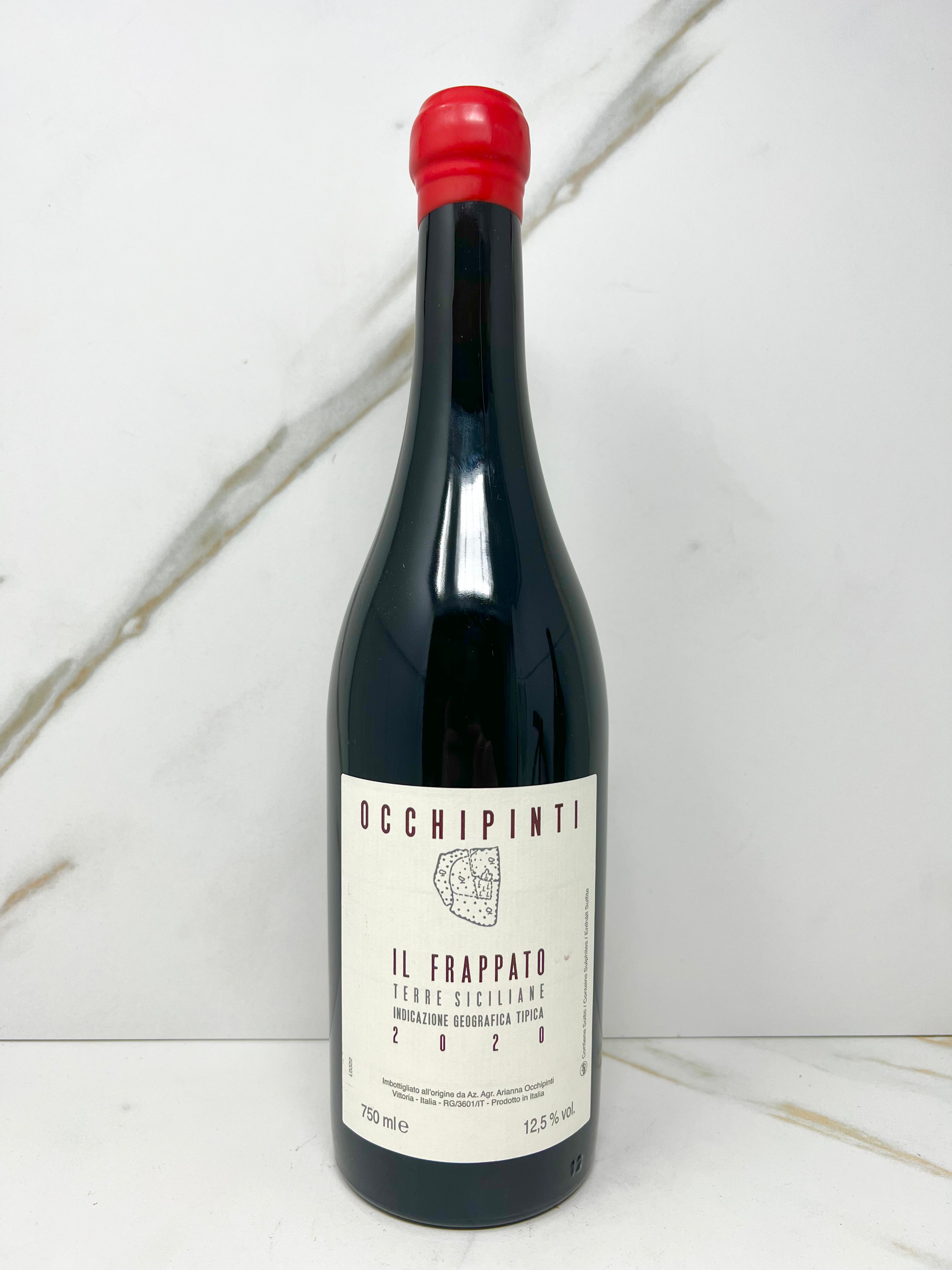 Occhipinti "Il Frappato," Terre Siciliane, Italy 2020 – DrinkPLG