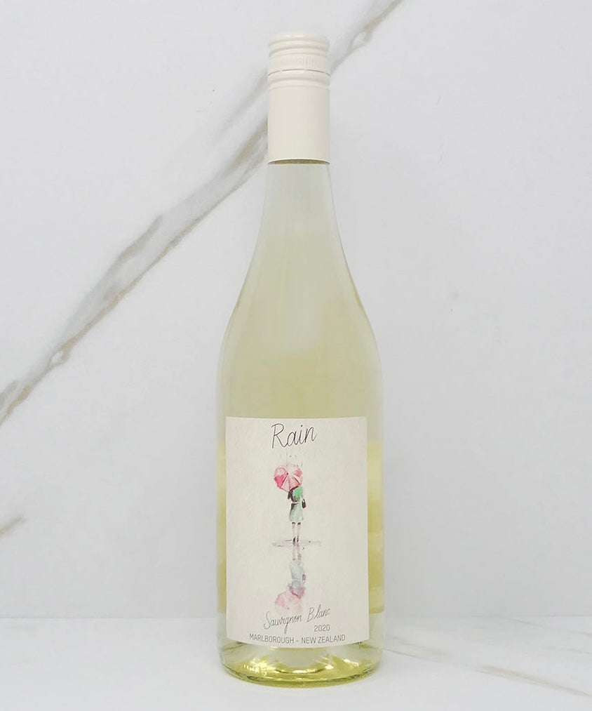 Rain, Sauvignon Blanc, New Zealand, 750mL – DrinkPLG