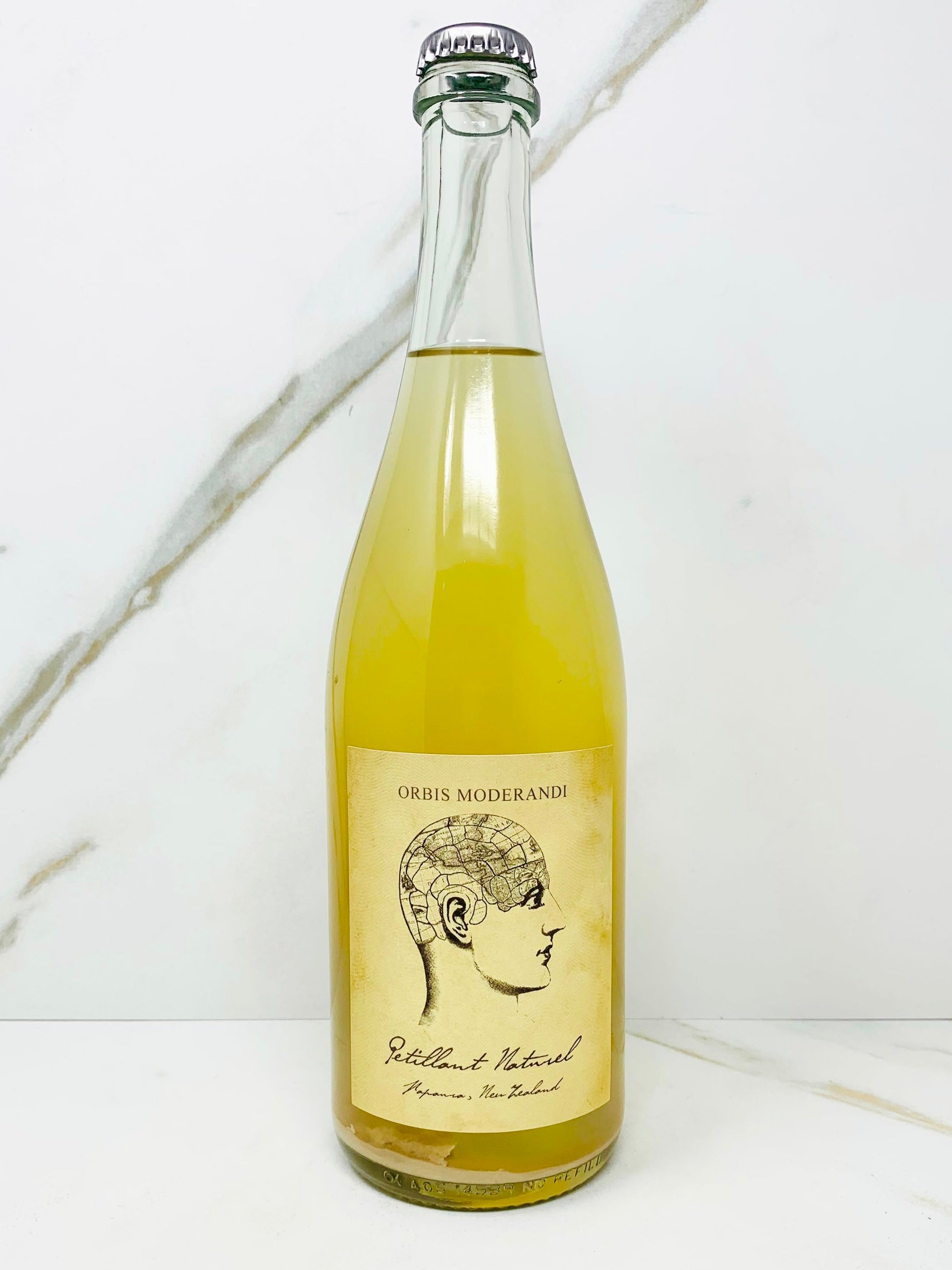 Orbis Moderandi, Pet-Nat, Sauvignon Blanc, New Zealand, 750mL – DrinkPLG